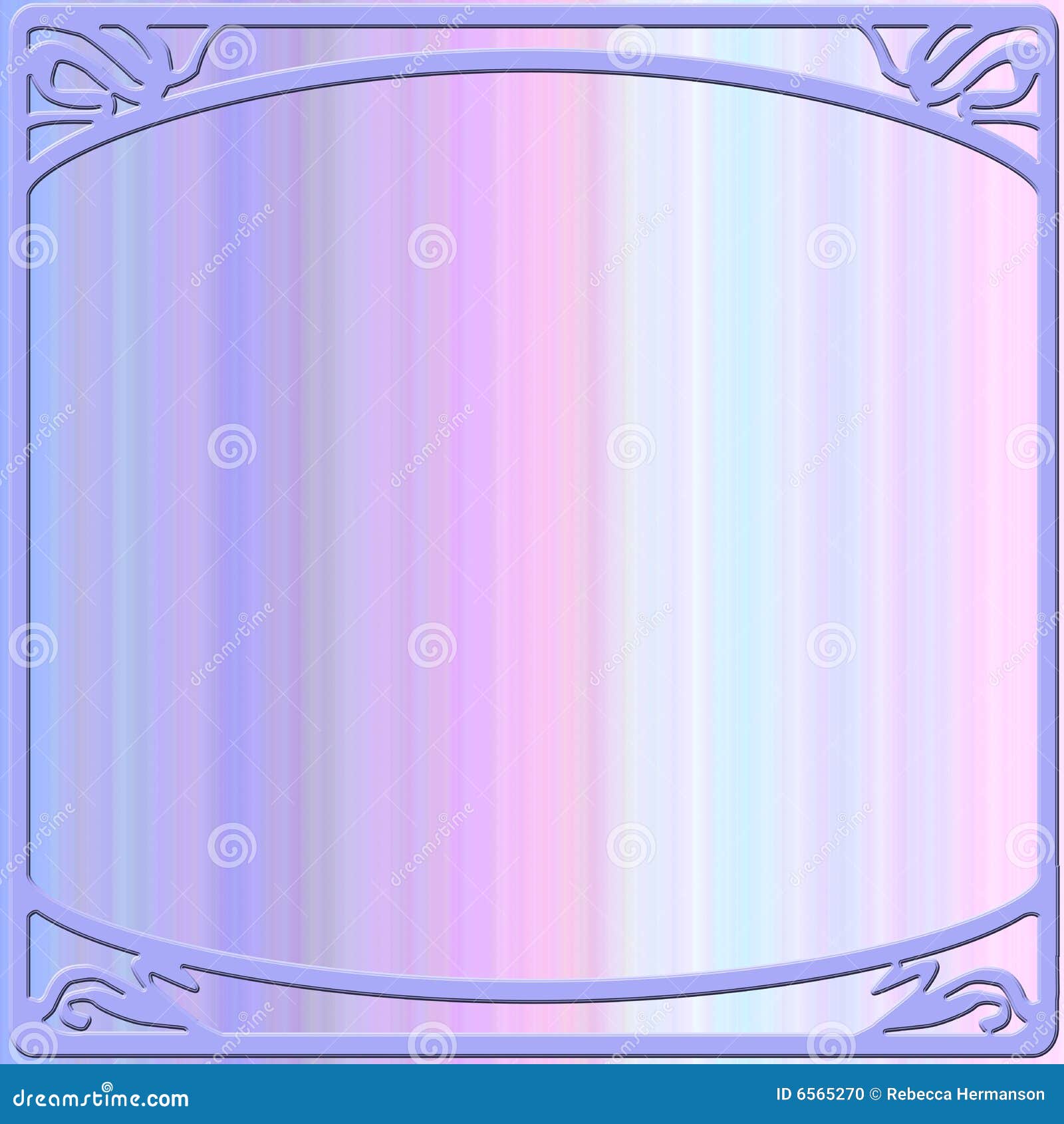 Square Background with Pastel Gradient Stock Illustration ...