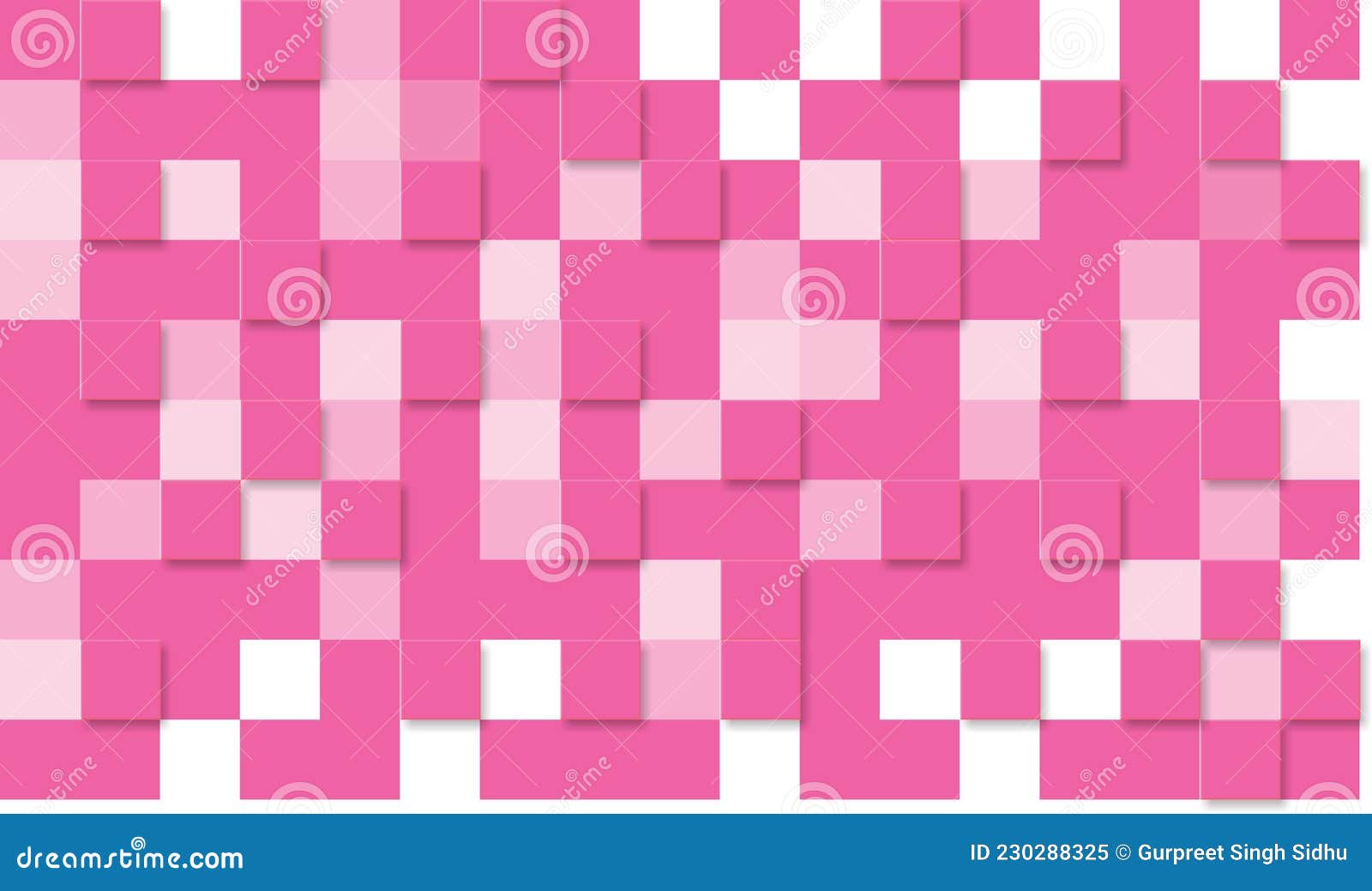 Square Background. Stylized Geometric Vector Or Pattern And Background ...