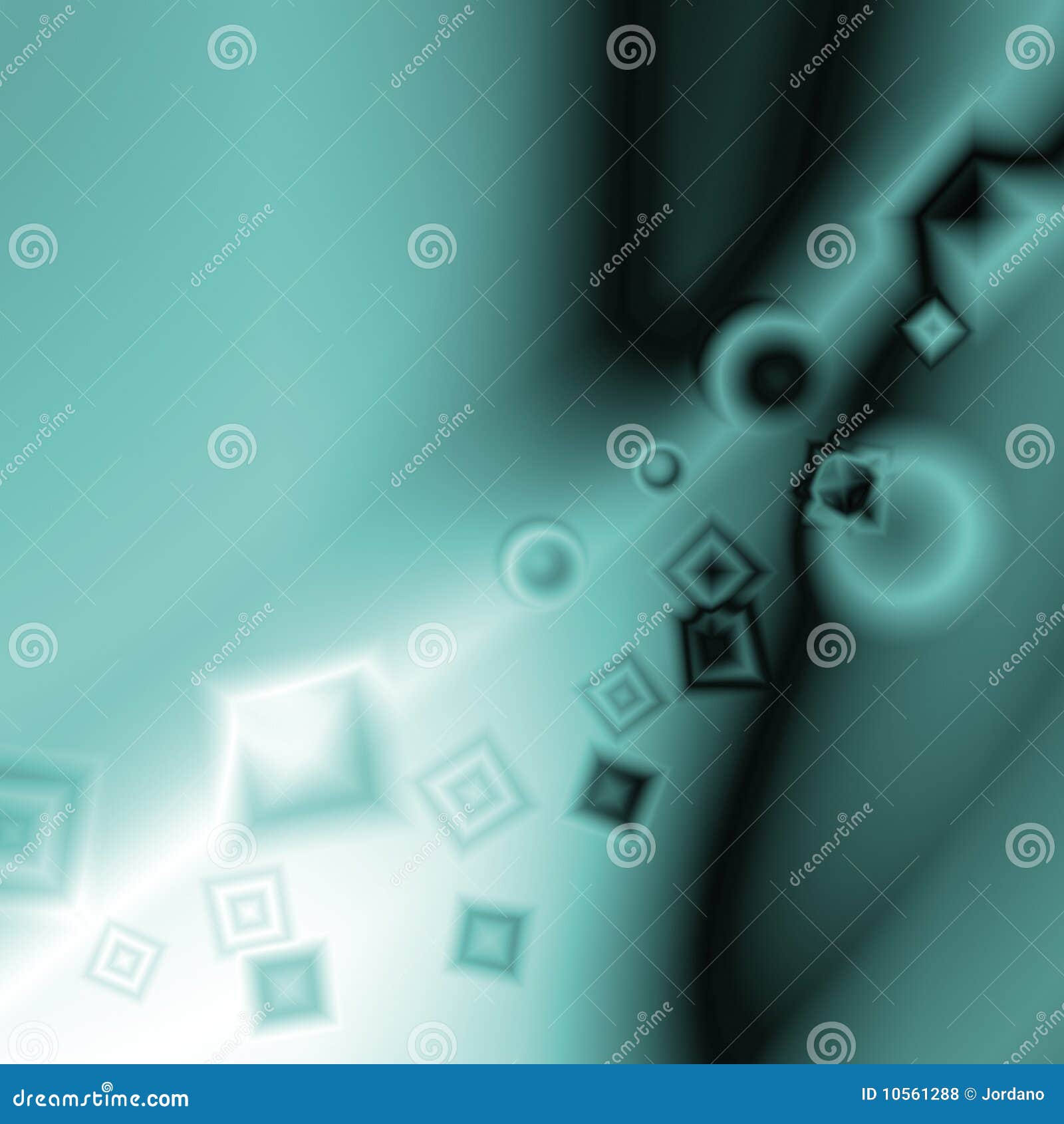 Square background wave stock illustration. Illustration of metal - 10561288