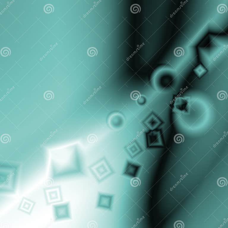 Square background wave stock illustration. Illustration of metal - 10561288