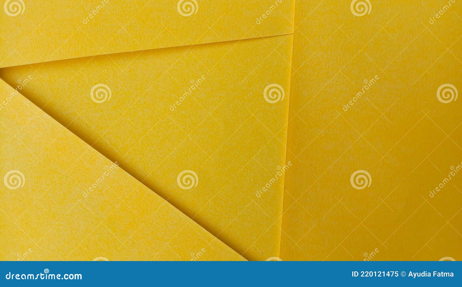 Square Background with Yellow Color Stock Image - Image of light, cover ...