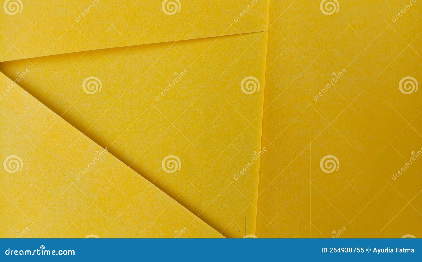 Square Background with Yellow Color Stock Image - Image of empty, paint ...