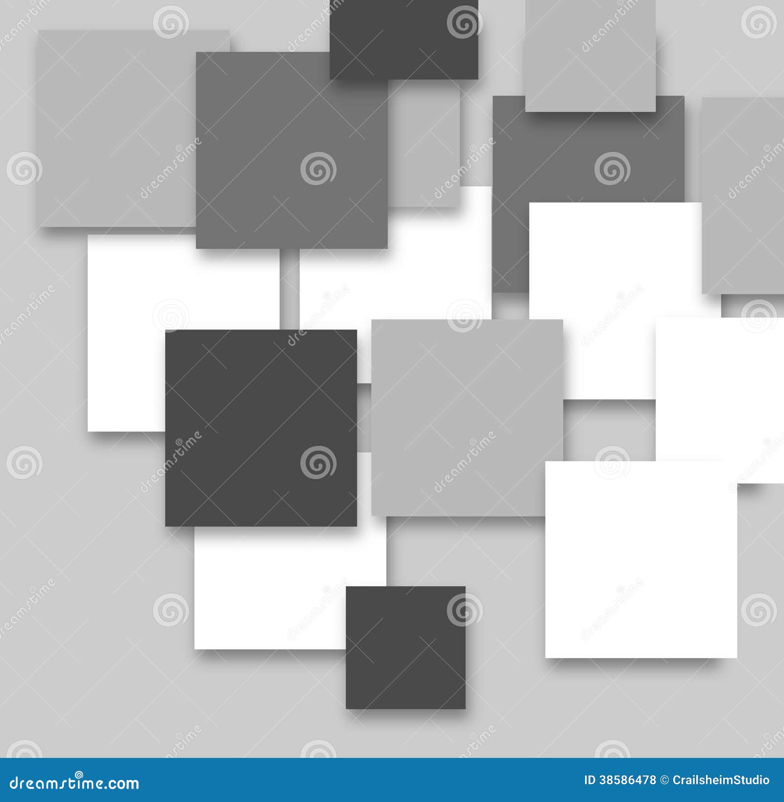 Square blank background stock illustration. Illustration of future ...