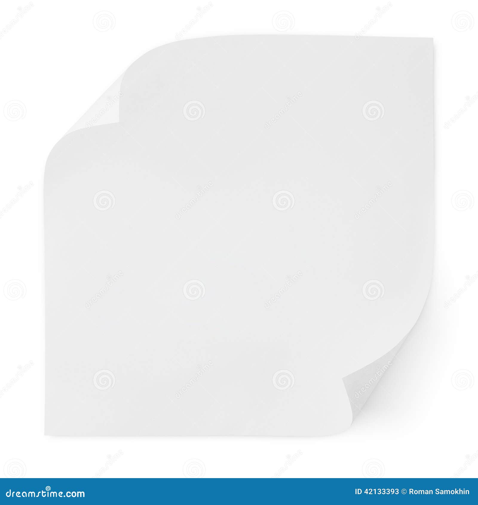 Square Blank Sheet of White Paper Stock Image - Image of flyer, paper ... Square Blank Sheet of White Paper Stock Image - Image of flyer, paper ...