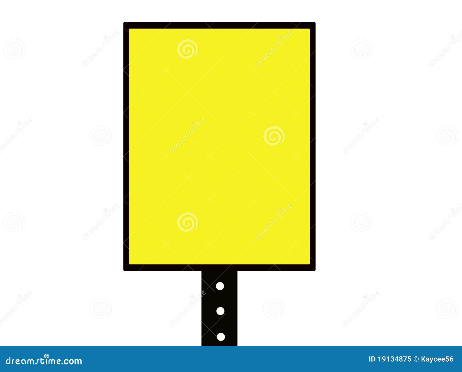 Square Blank sign stock image. Image of square, black - 19134875