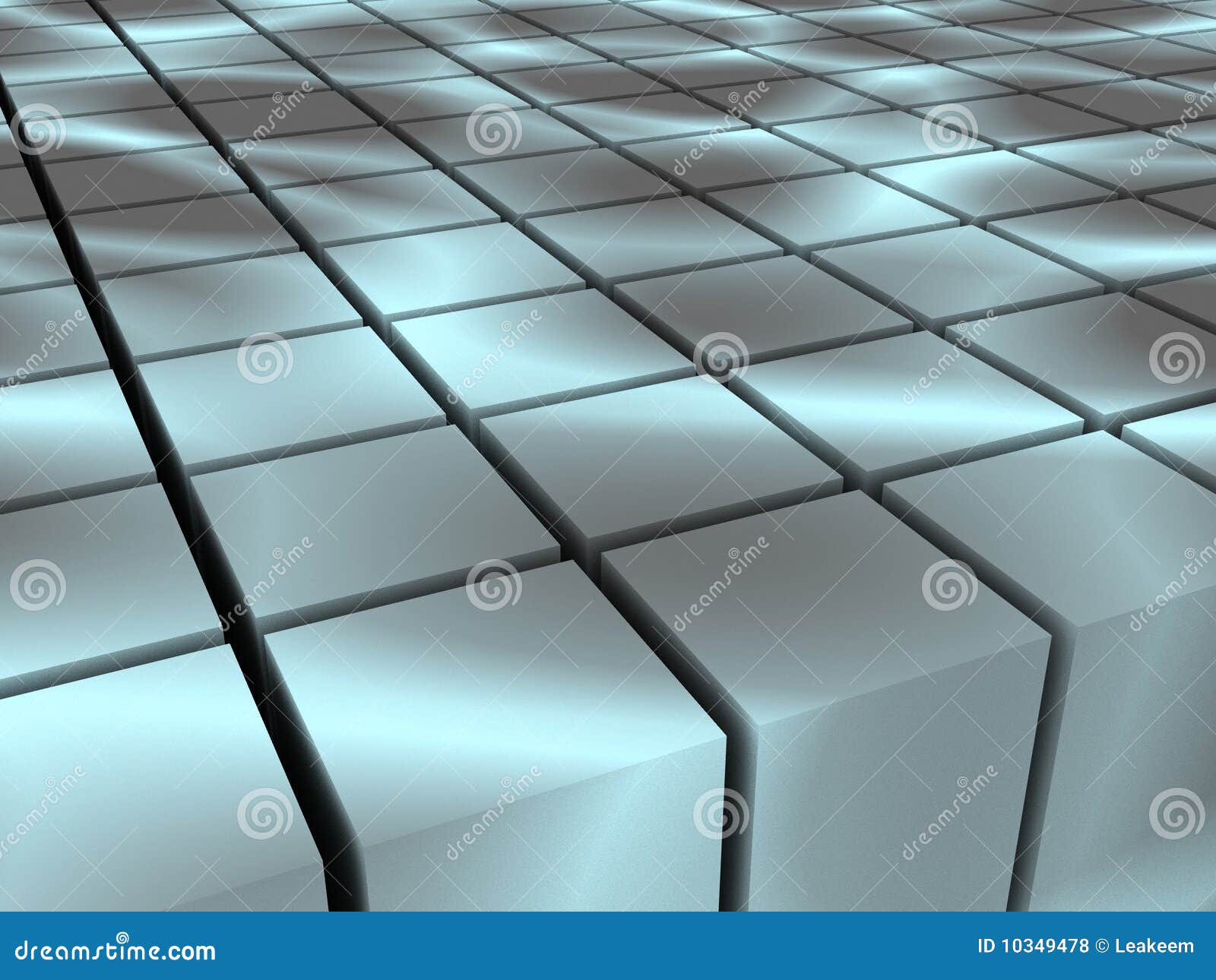 Square blocks stock illustration. Illustration of abstract - 10349478