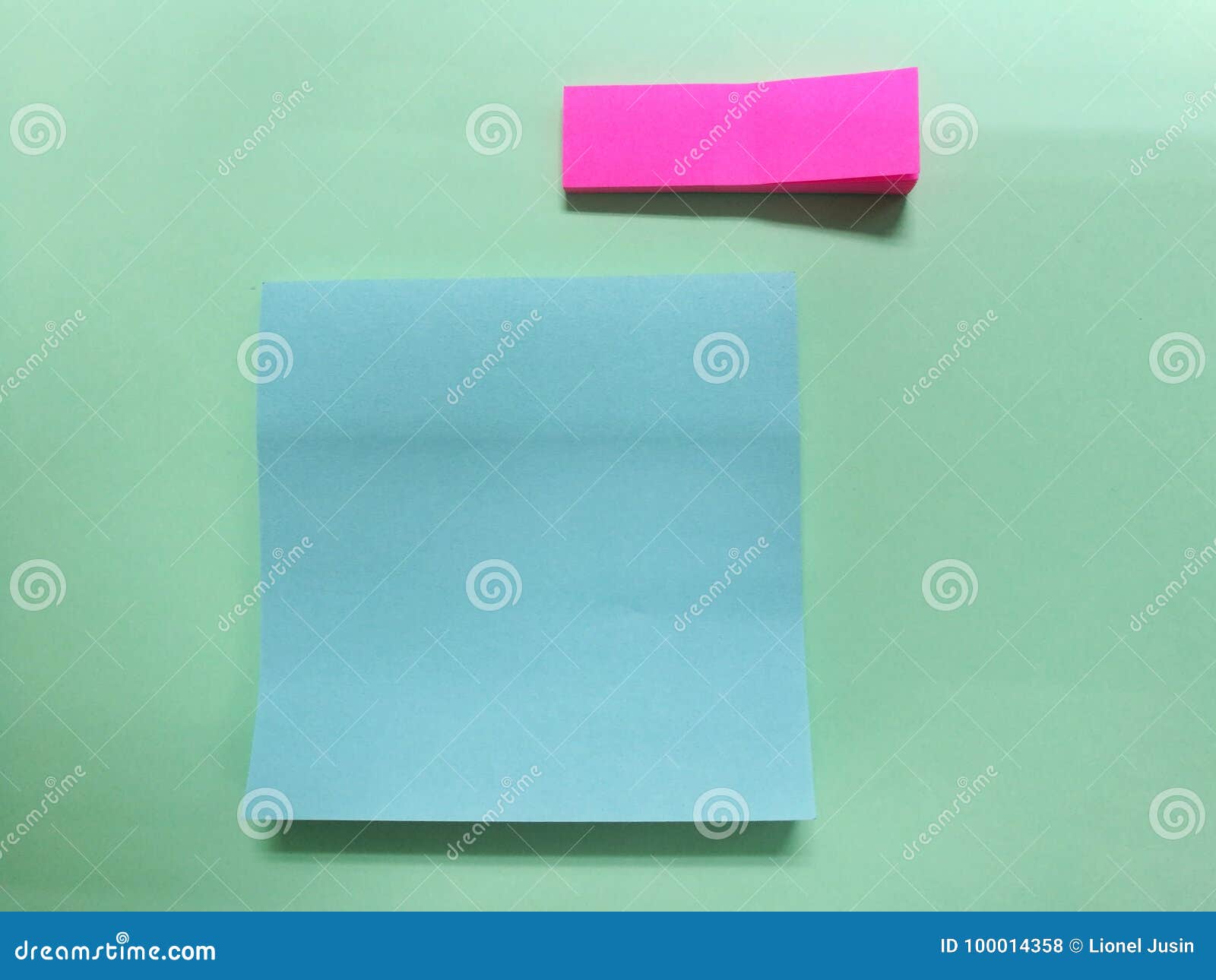 Blank colored notes stock photo. Image of purple, notes - 100014358
