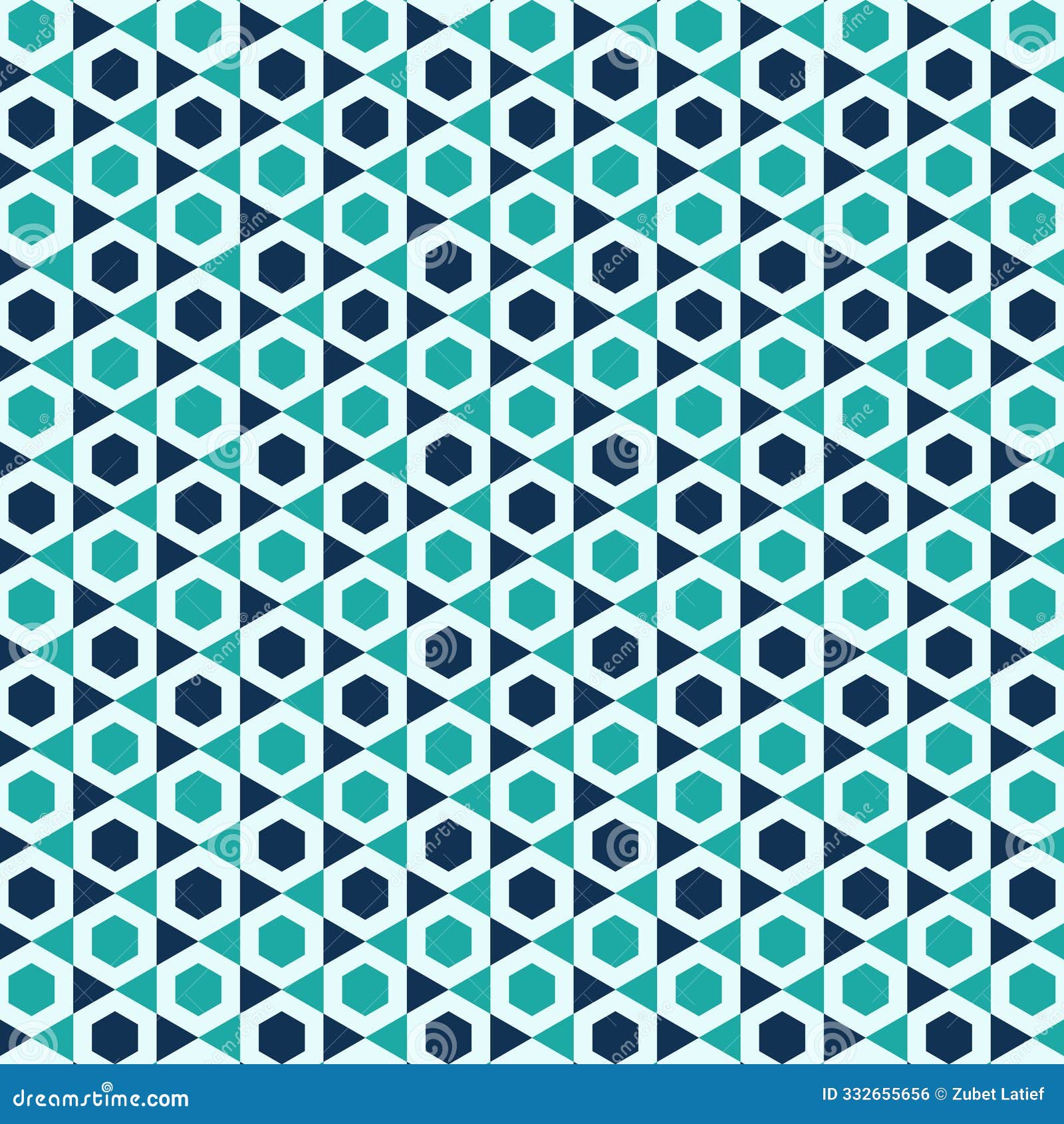 Square Box Geometric Pattern Shape Background Design Vector Stock ...
