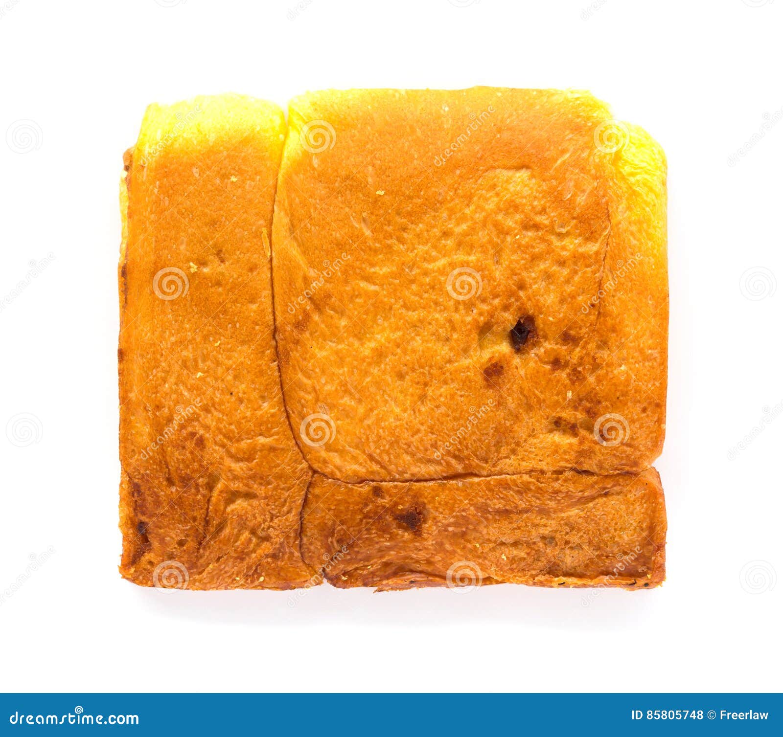 Square bread slice stock photo. Image of wheat, portion - 85805748