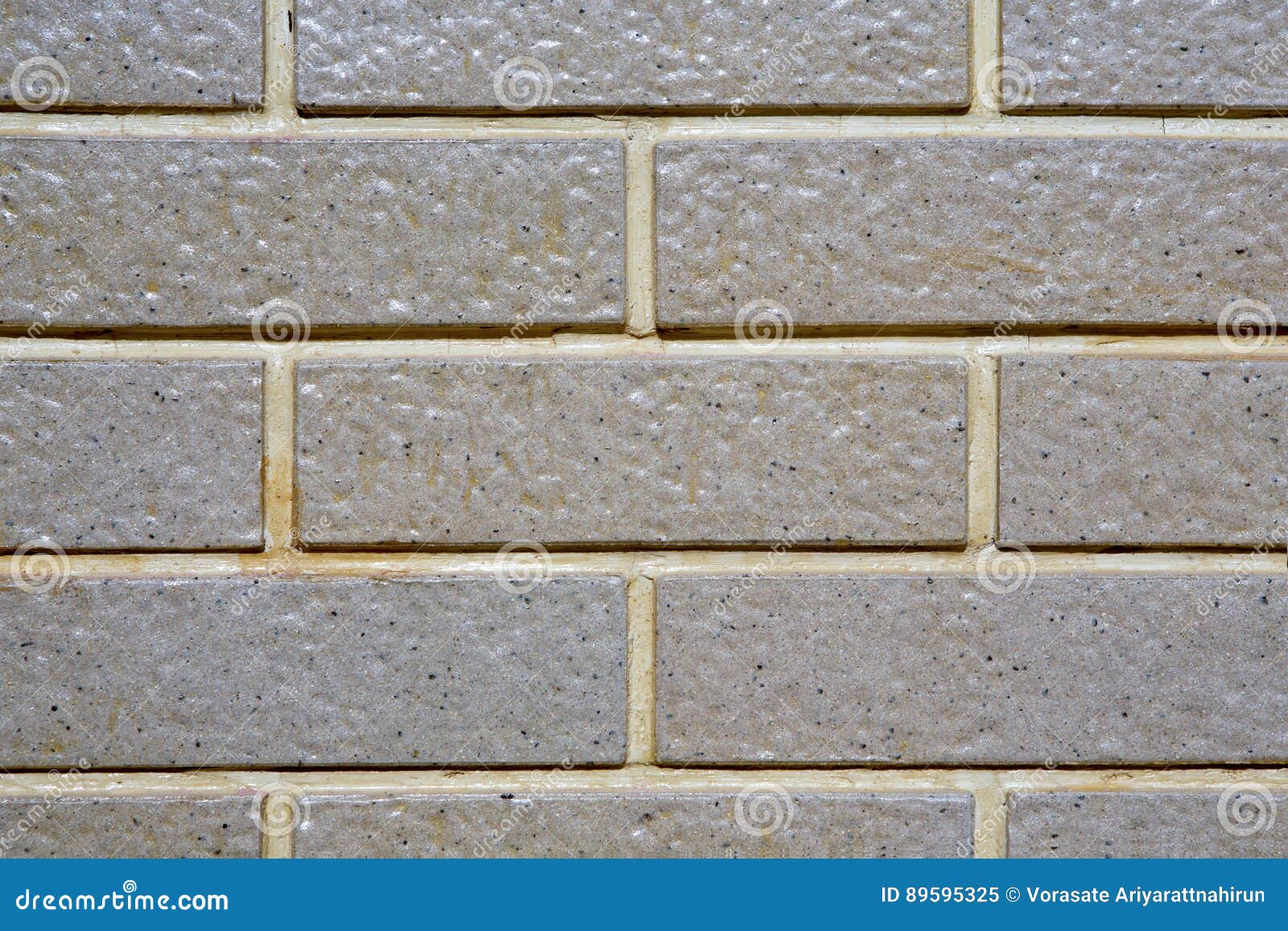 Square Brick Block Background and Texture Stock Image - Image of ...