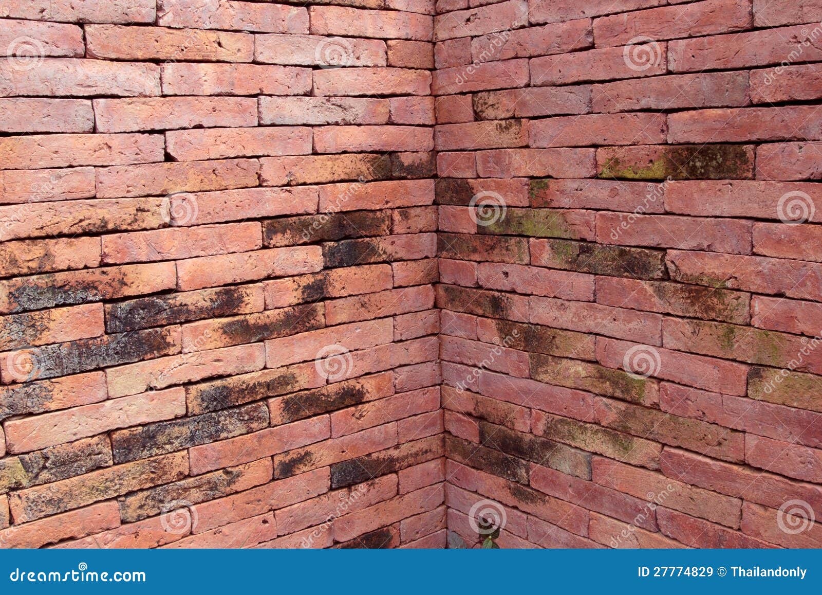 Square brick wall stock image. Image of backdrop, pattern - 27774829