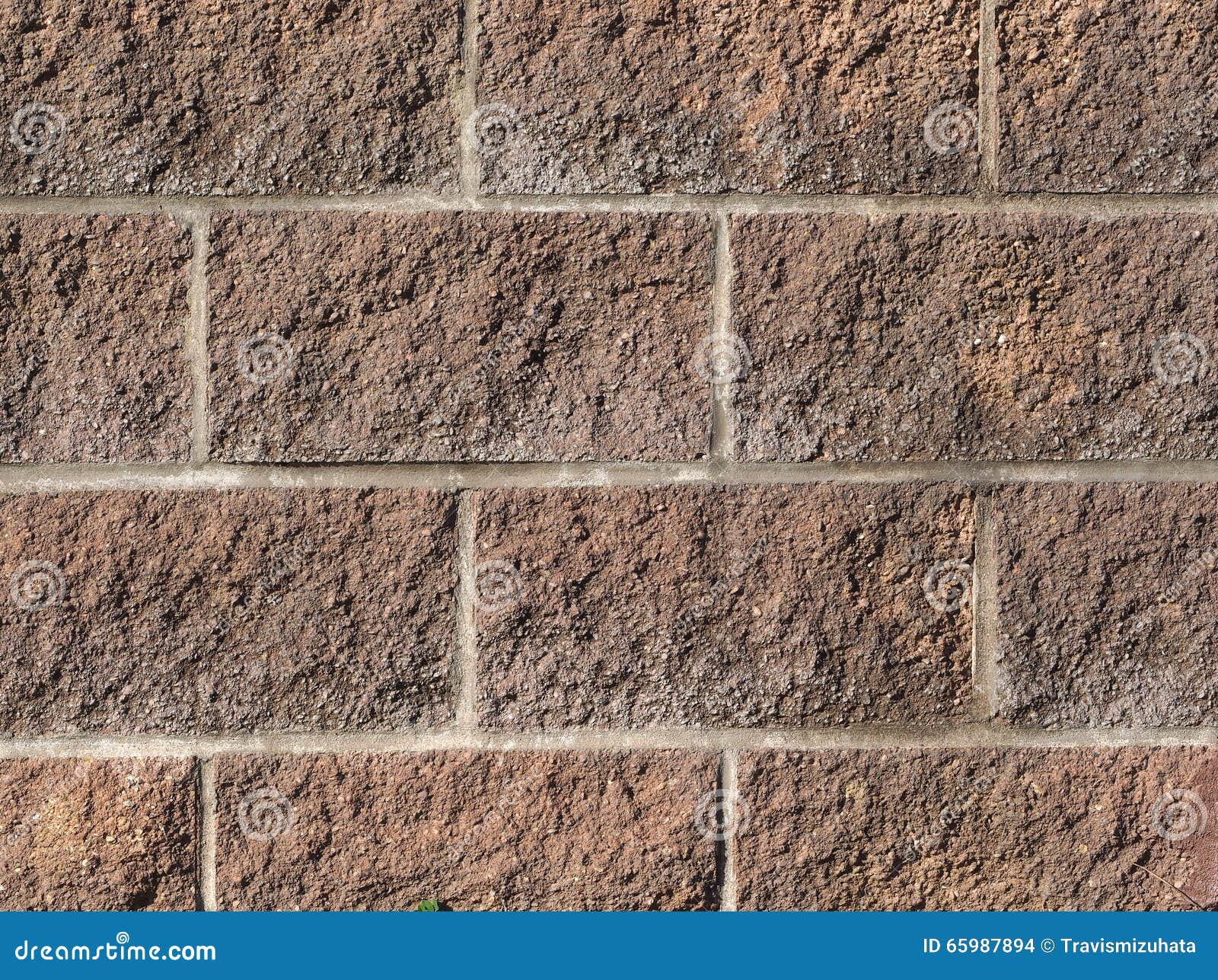 Square brick wall stock photo. Image of brick, construction - 65987894