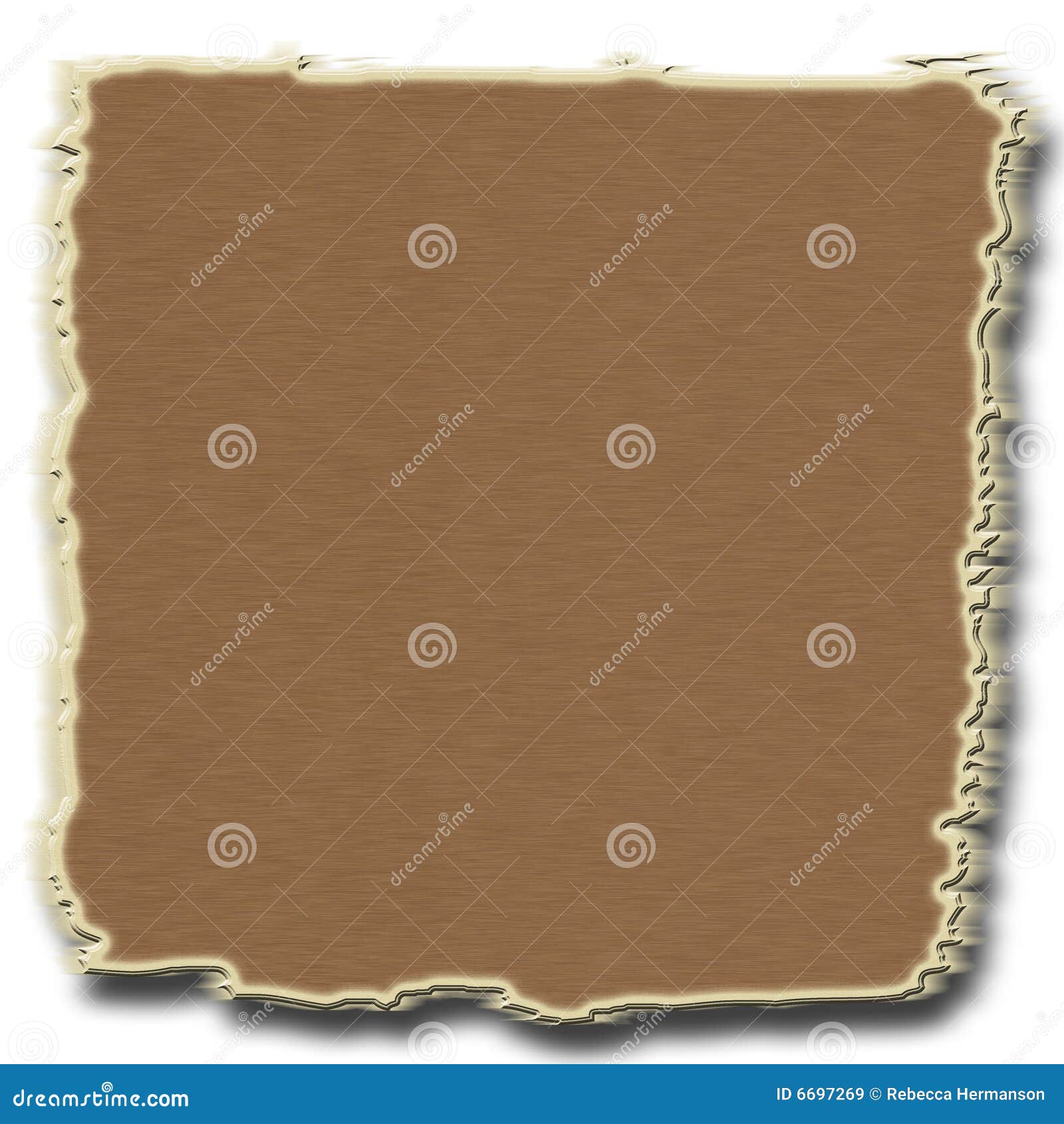 Square brown background stock illustration. Illustration of plain - 6697269