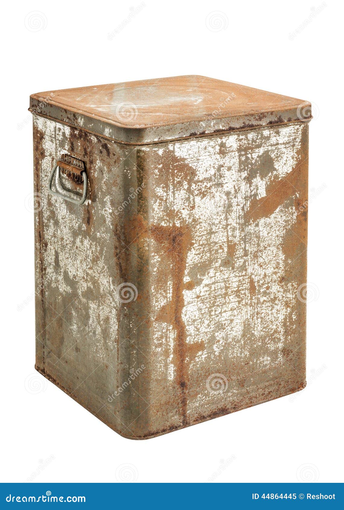 Square bucket stock image. Image of bucket, case, container - 44864445