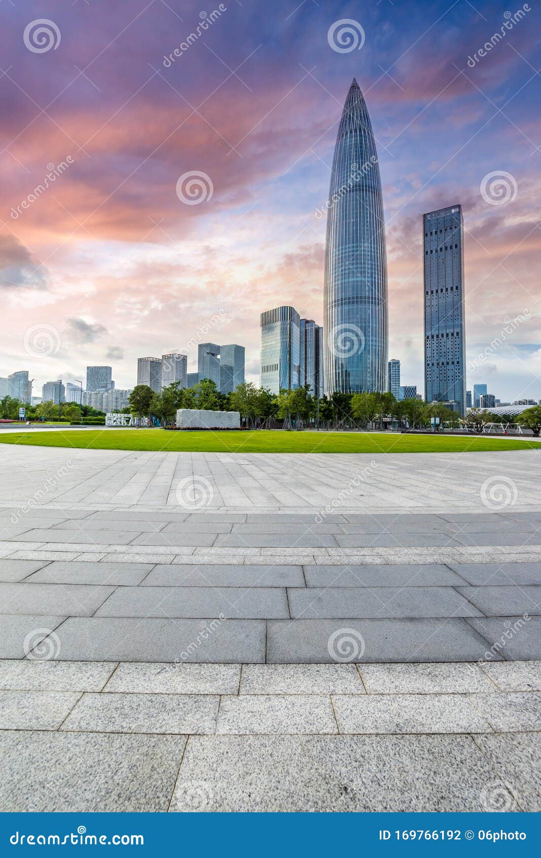 Square and Building in City of China Editorial Photography - Image of ...