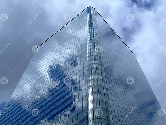 Square business building stock photo. Image of blue, skyscraper - 861092