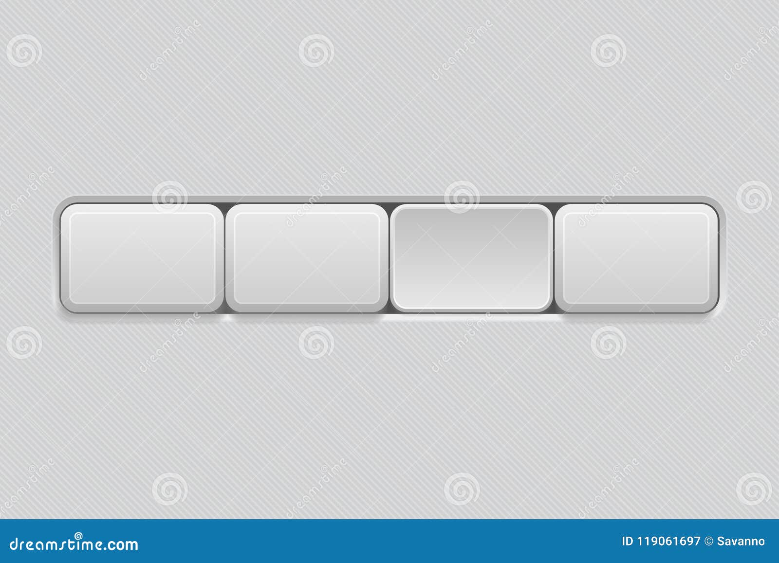 Button Pushed By 3d Man Shows Start Or Control Royalty-Free Stock Photo ...