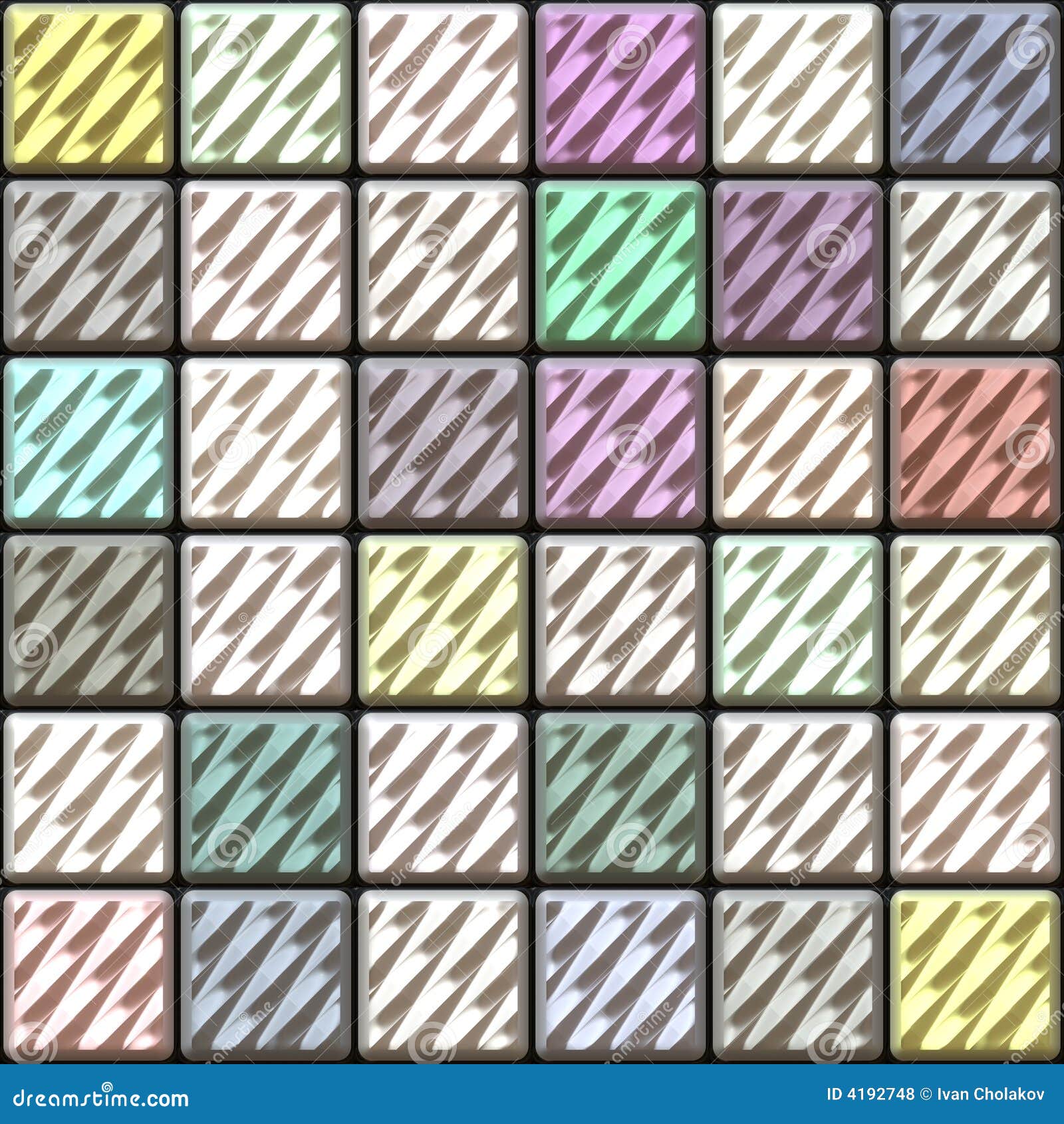 Square ceramic tiles stock illustration. Illustration of square - 4192748