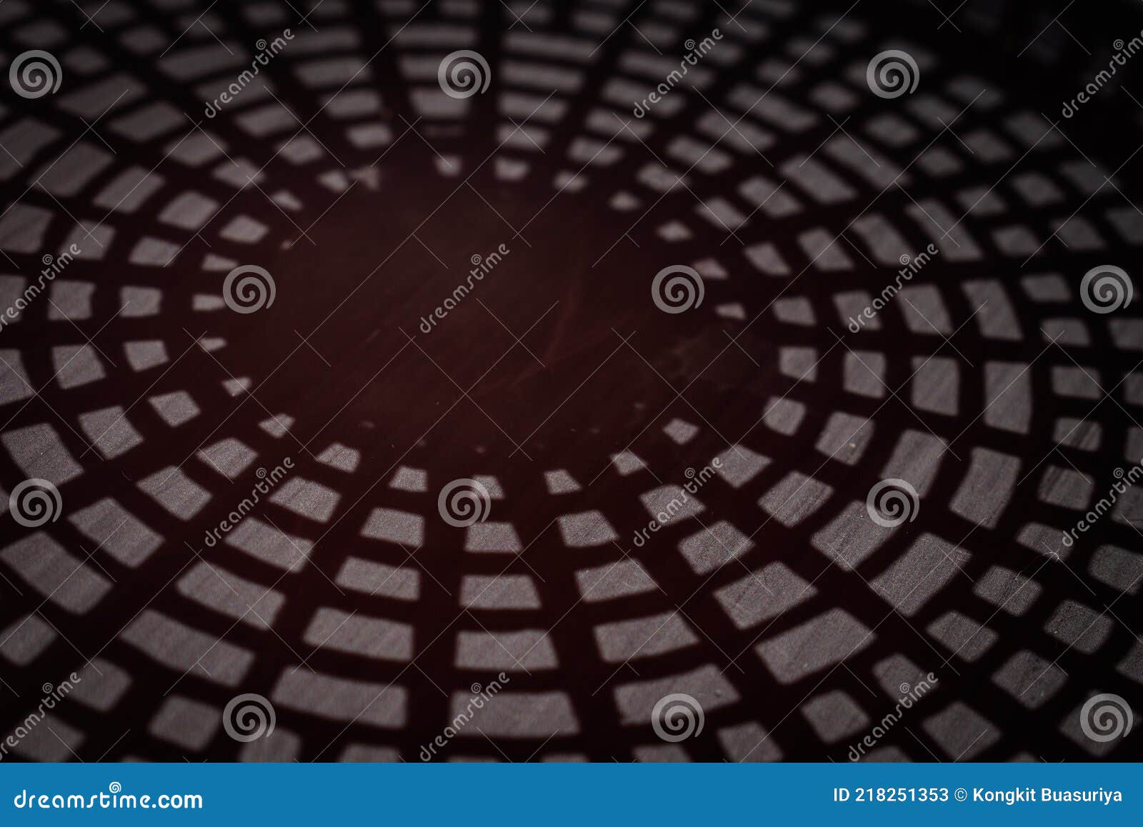 Square Checkered Shadows on Background or Texture Stock Image - Image ...