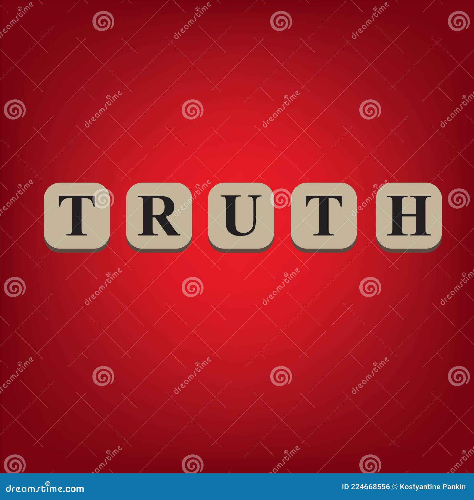 Square The Truth Icon Vector Collage | CartoonDealer.com #179687347