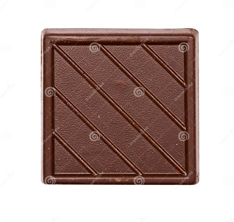 Square chocolate stock photo. Image of delicious, energy - 29981978