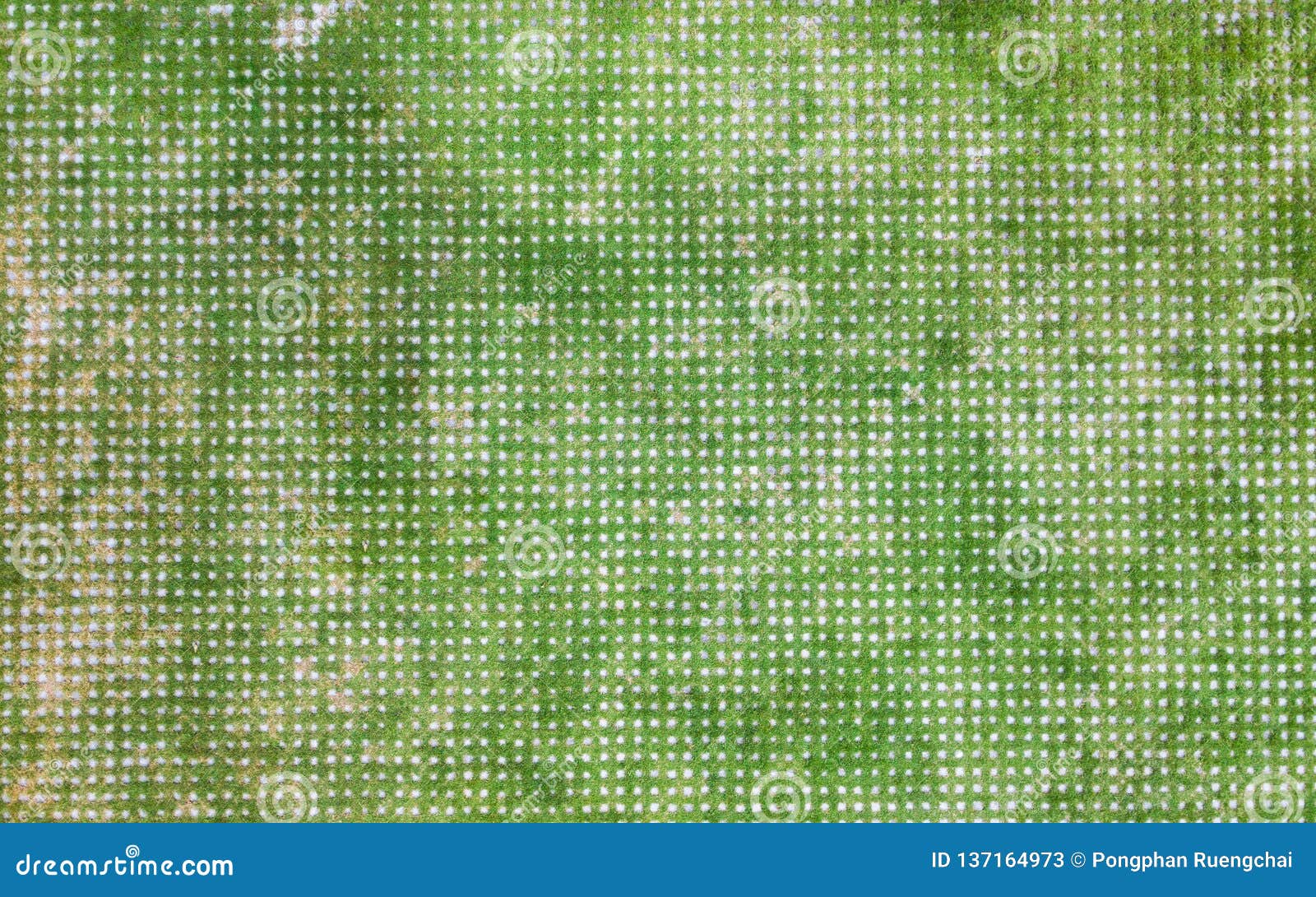 Square Concrete Block With Green Grass Stock Image - Image of tile ...