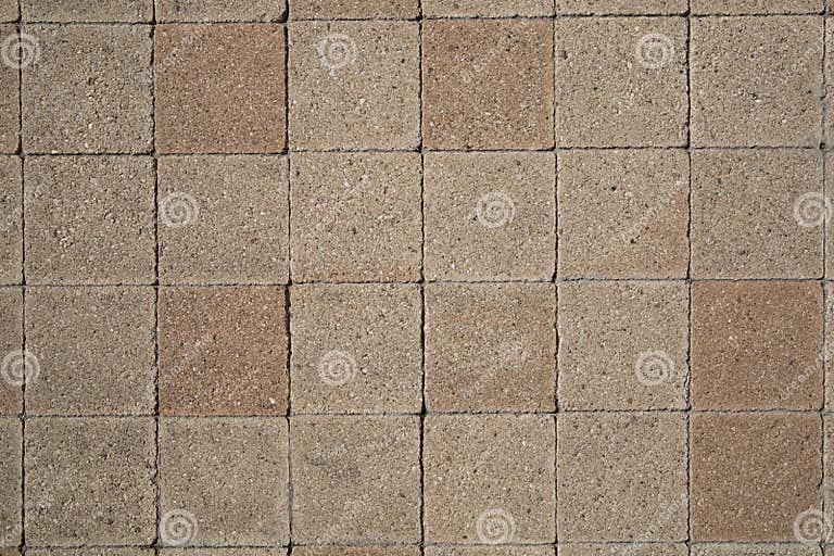 Square concrete ground stock photo. Image of background - 69437700