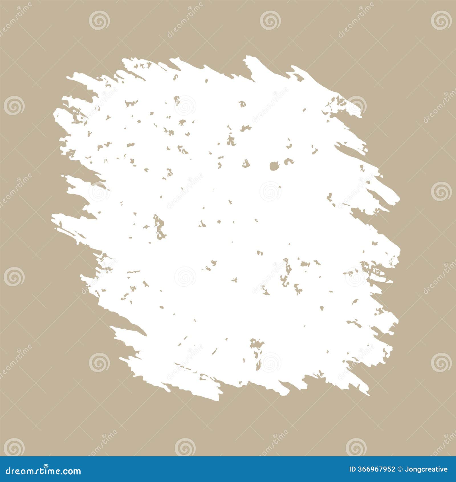 Cream Rough Grain Paper Texture. Vintage Ecru Background With Dots ...