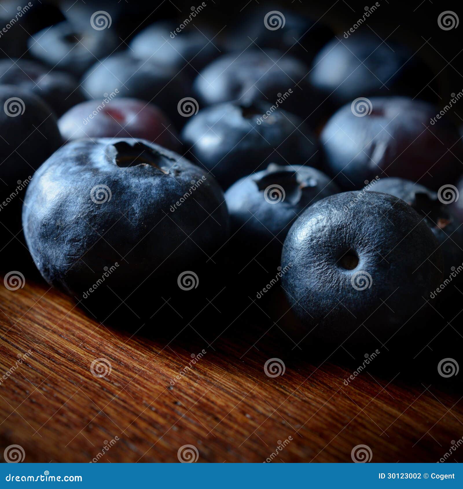 Blueberries stock photo. Image of diet, blueberry, delicious - 30123002