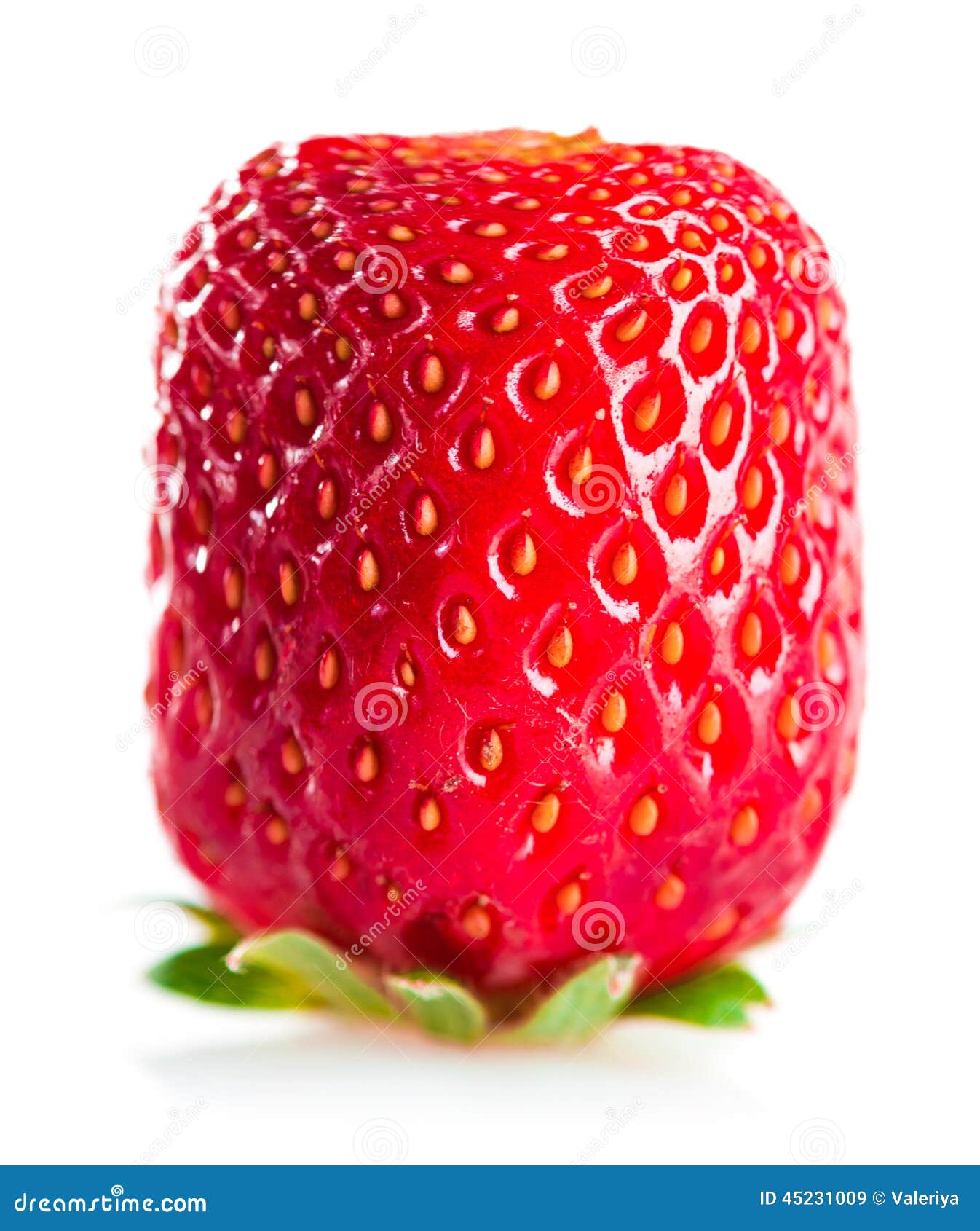 Square Strawberry