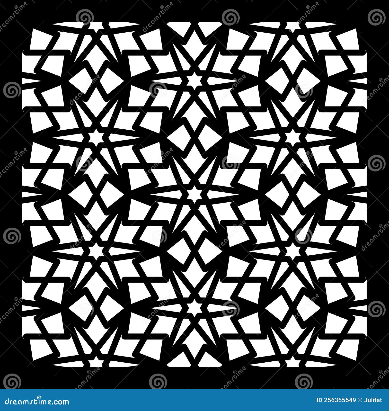 Square Decorative Coaster Design. Laser Cut Coaster. Laser Cutting ...