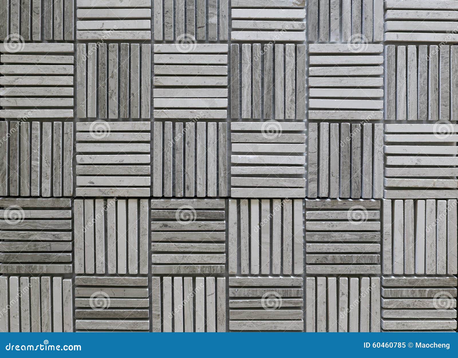 Square Decorative Tile Like Bamboo Products Stock Image - Image of ...