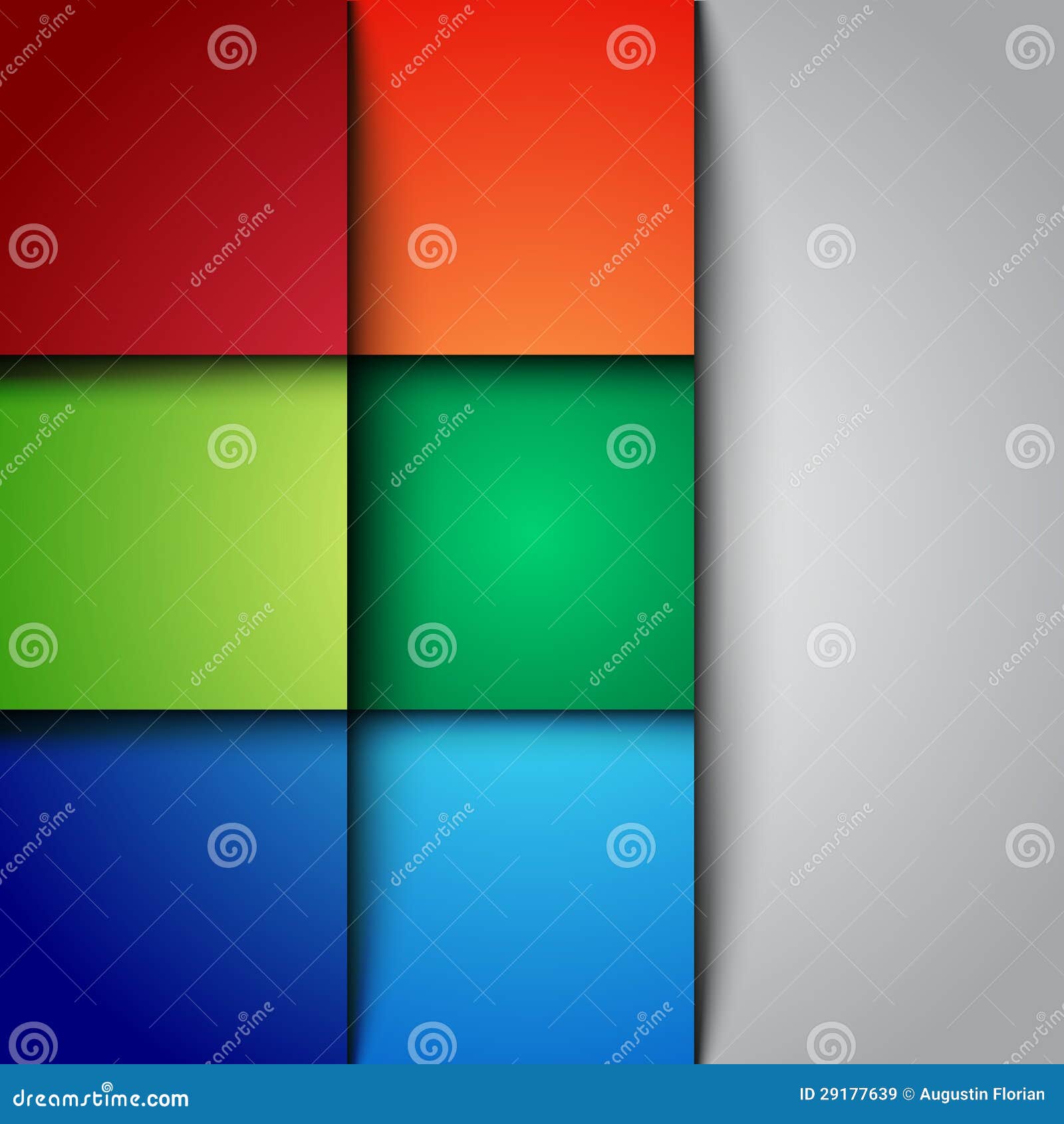 Square design template stock vector. Illustration of concept - 29177639