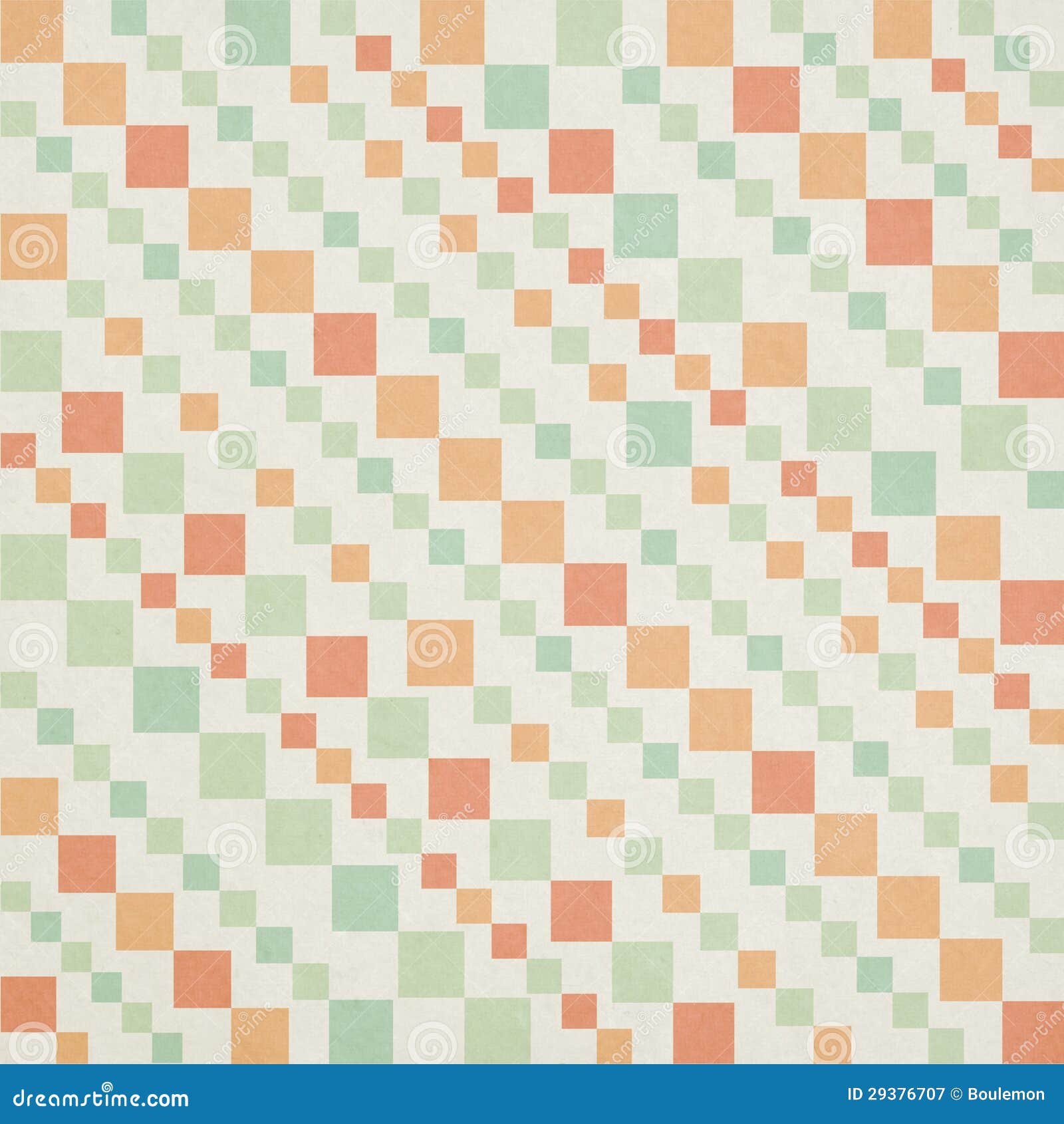 Square Diagonal Pattern on Paper Texture Stock Illustration ...