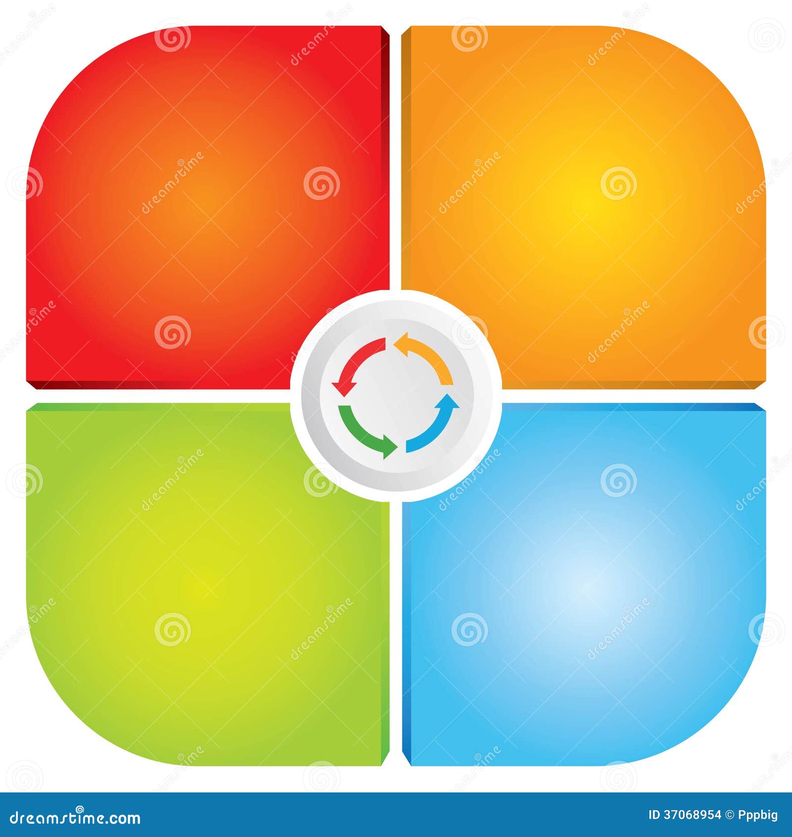 Square Diagram Equalizer Chart Design Isolated On White Background ...