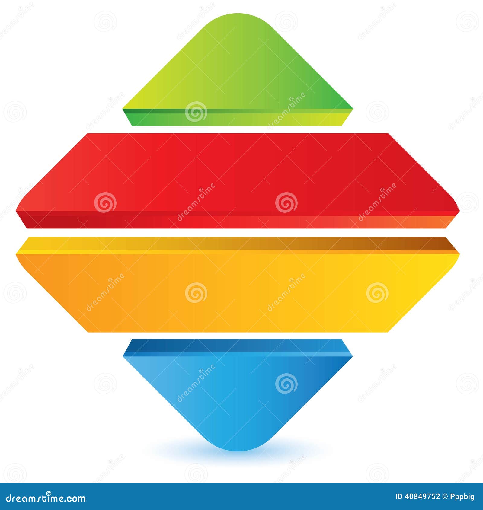 Connecting Square Diagram Structure You Can Fill In Squares