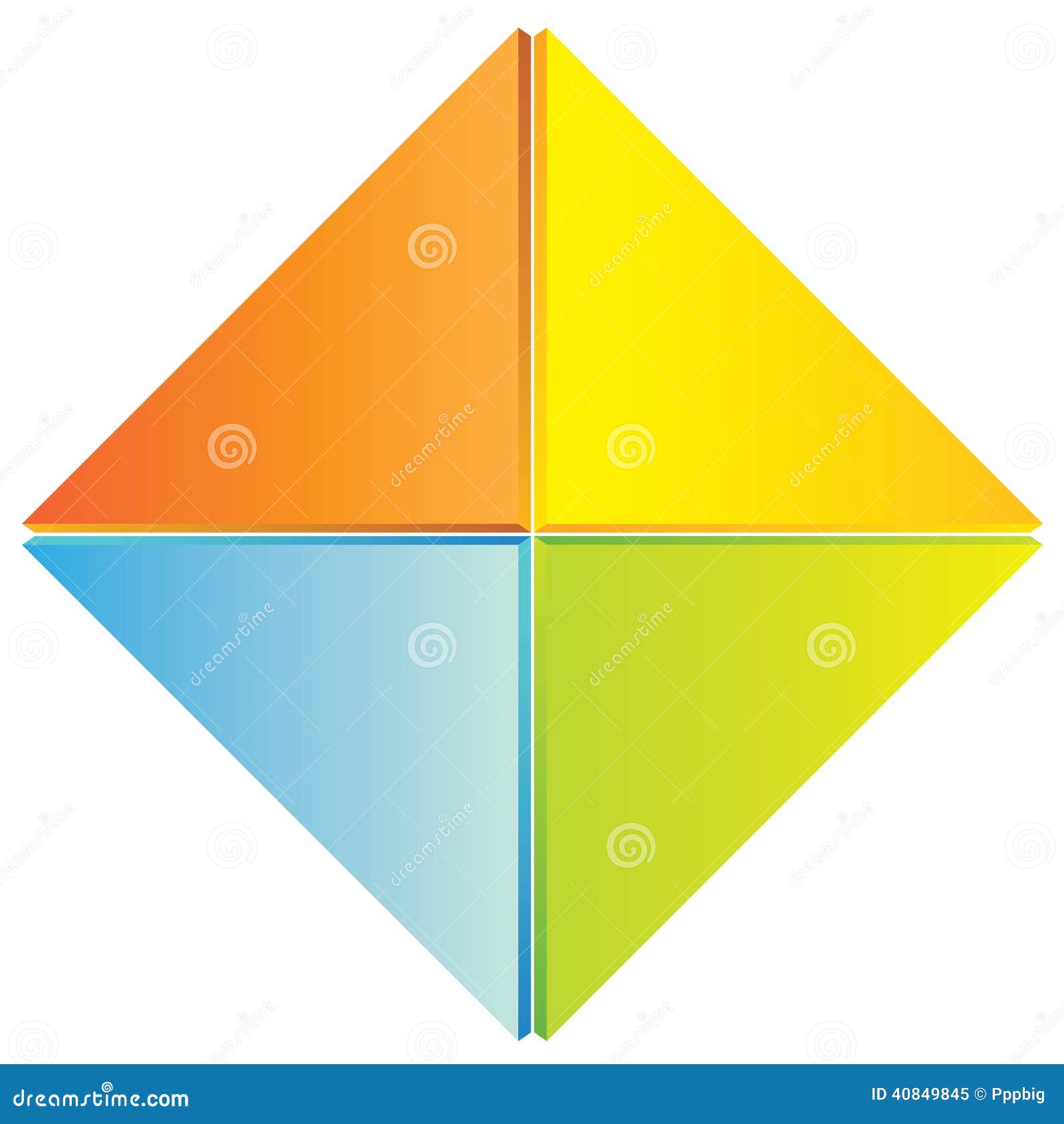 Square Diagram Equalizer Chart Design Isolated On White Background ...
