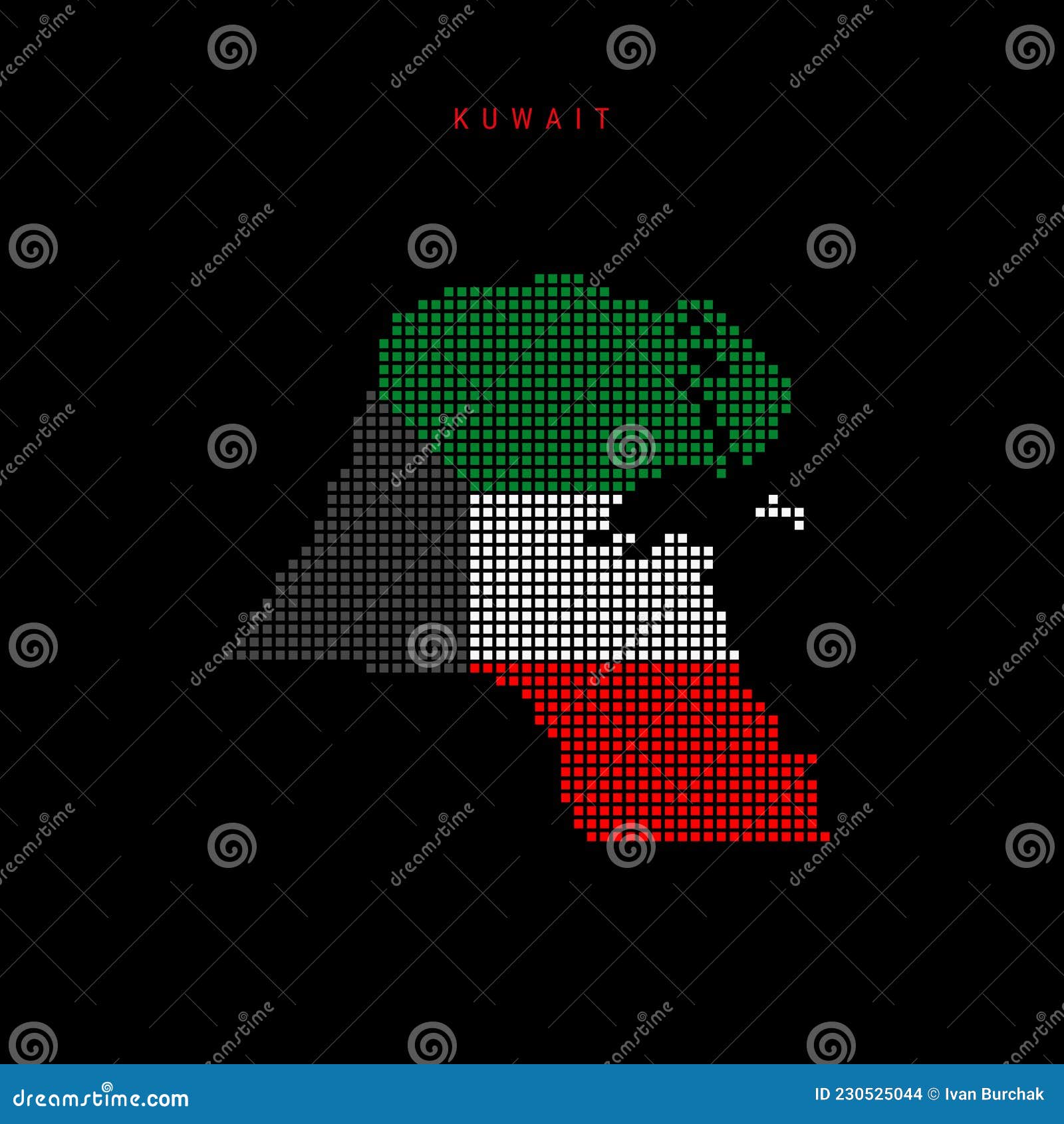 Pixel Kuwait Flag Stock Illustrations – 30 Pixel Kuwait Flag Stock ...