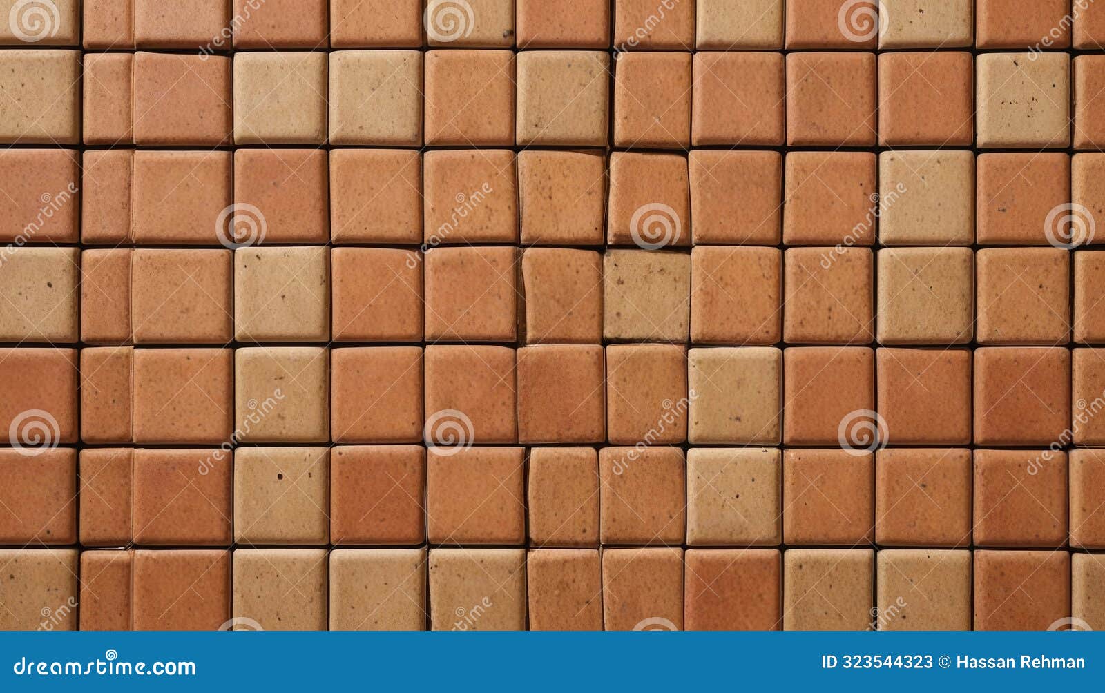 Square Earth Tone Texture Background Stock Illustration - Illustration ...