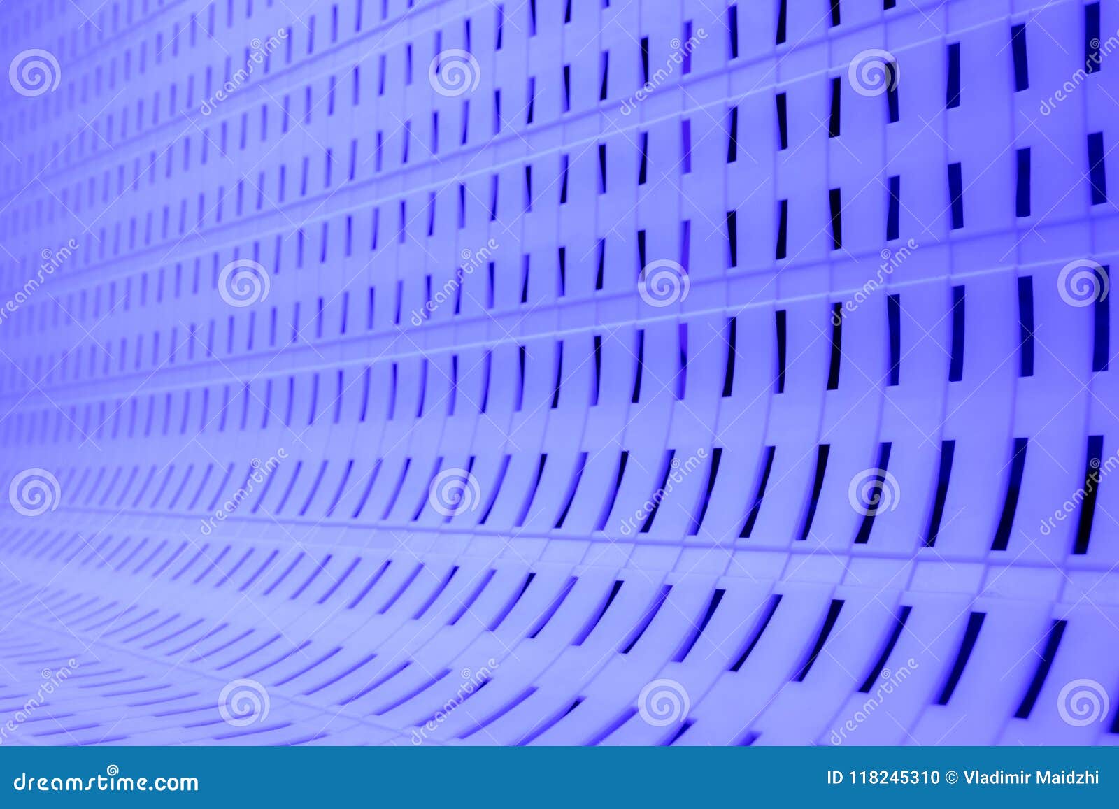 The Contrast Blue or Purple Geometric Pattern Background or Texture ...