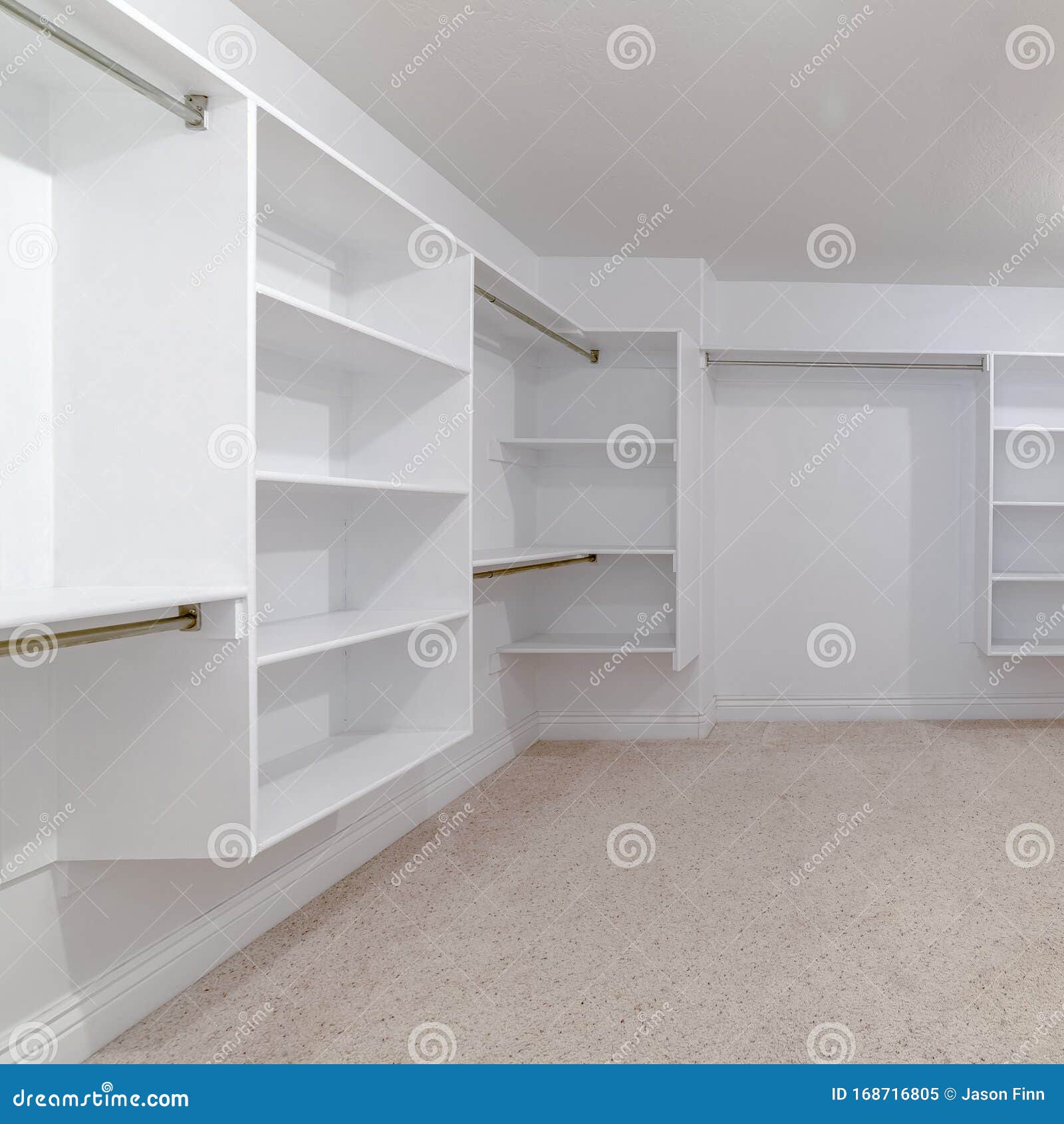 Walk In Wardrobe Stock Photography | CartoonDealer.com #7345286