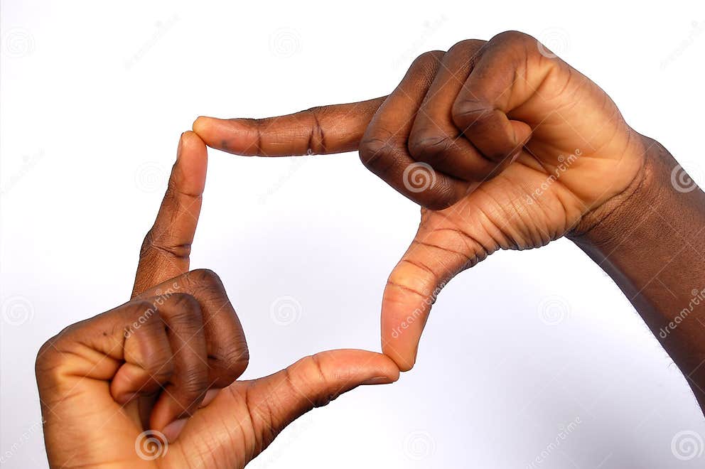 Square Fingers stock photo. Image of hand, fngers, kids - 471410