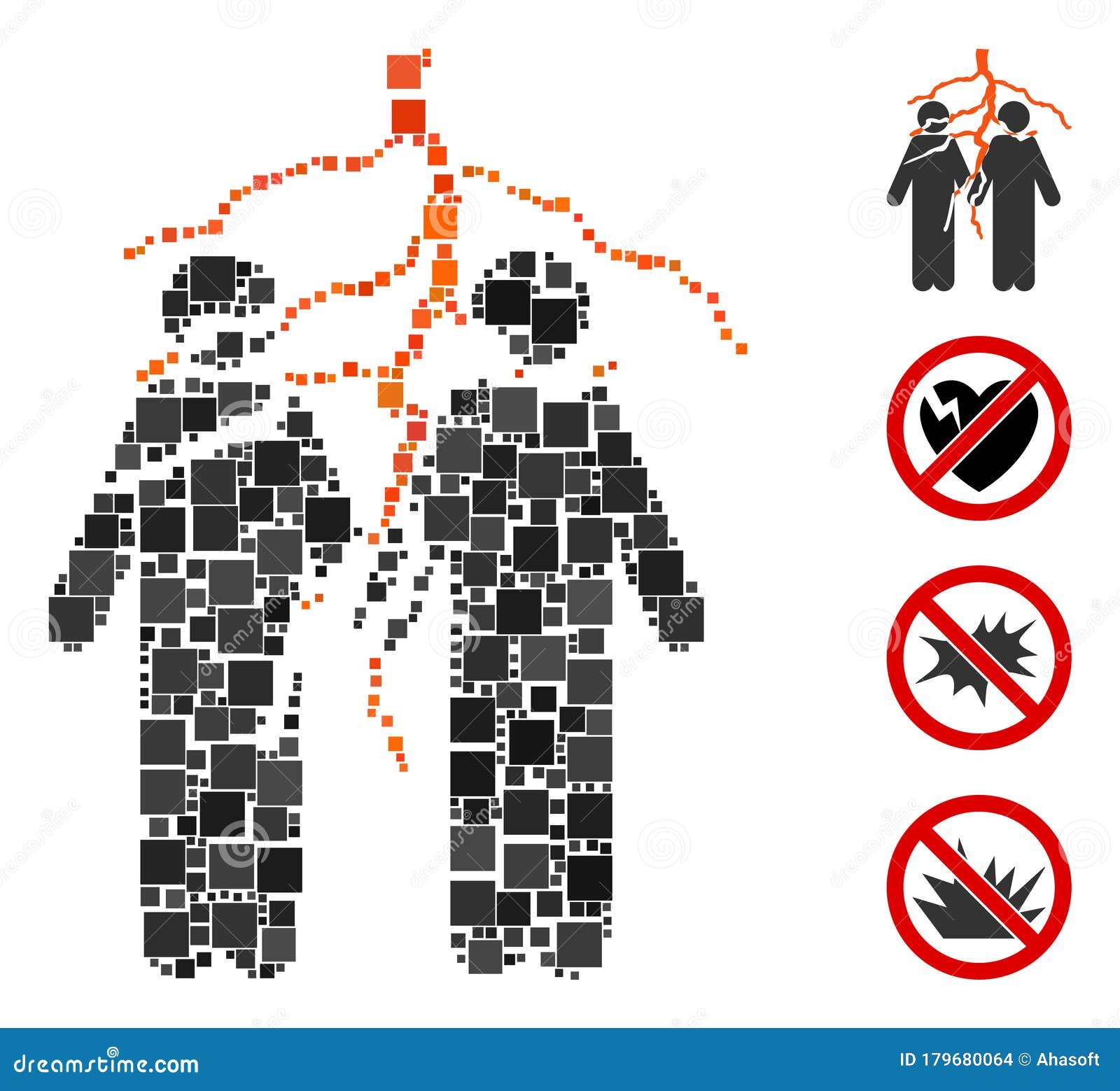 Untrust Cartoons, Illustrations & Vector Stock Images - 36 Pictures to ...