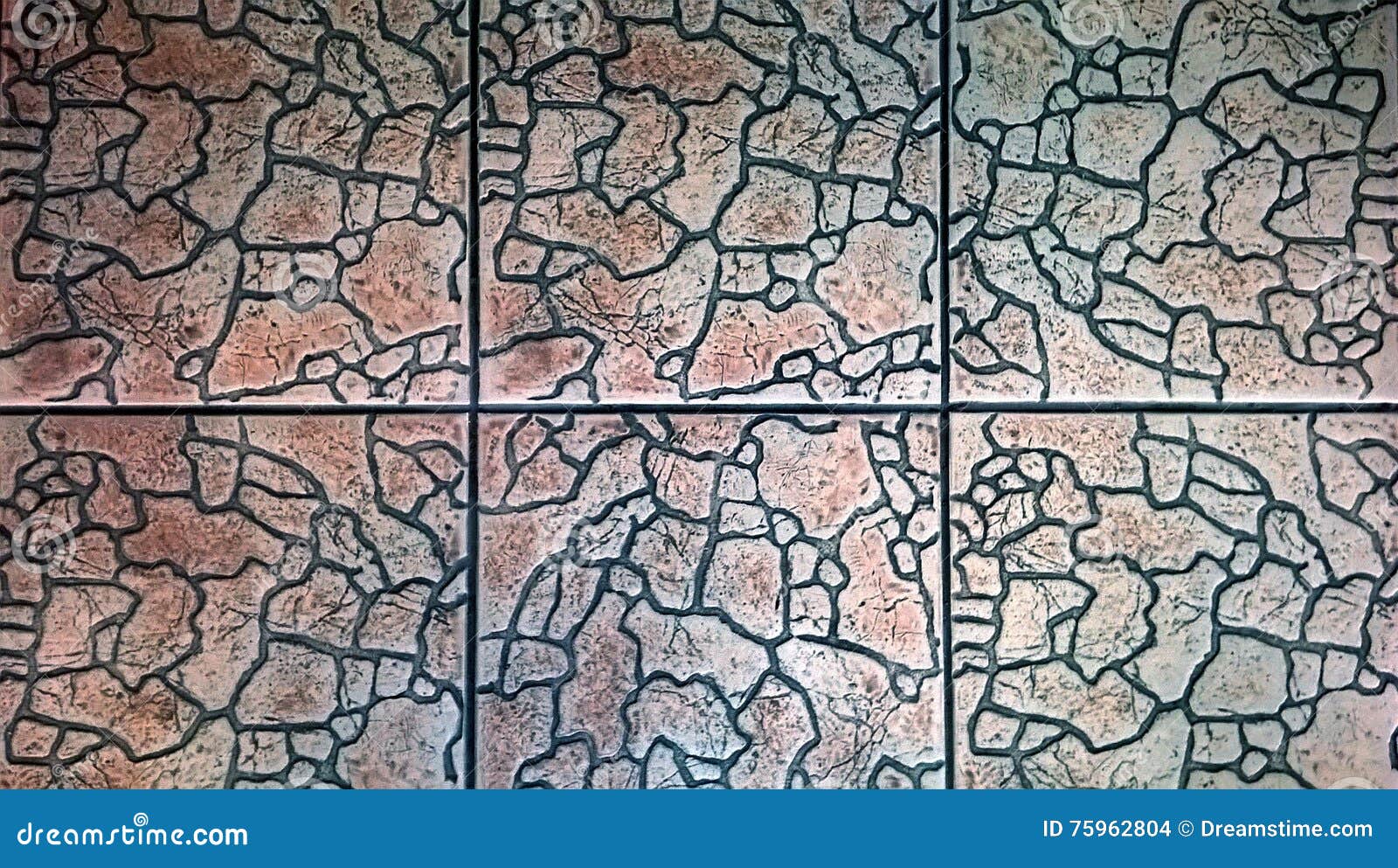 The square floor stock photo. Image of black, color, pattern - 75962804