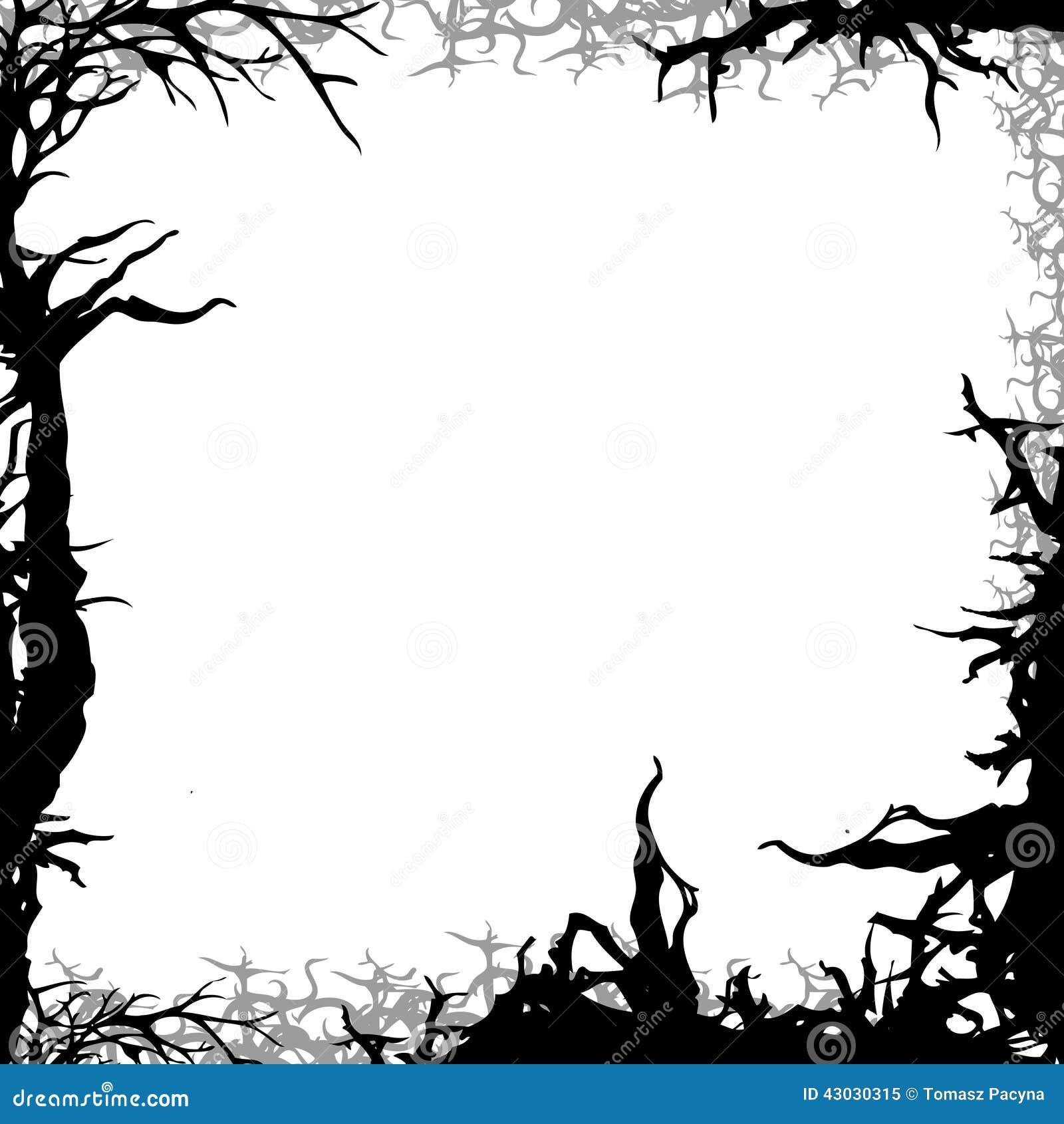 Forest Frame Picture Stock Illustrations – 92,724 Forest Frame Picture ...