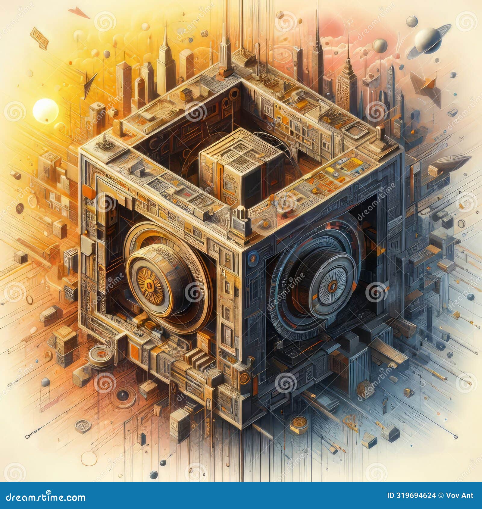 Square a Four Sided Shape with Equal Sides and Right Angles, Stock ...