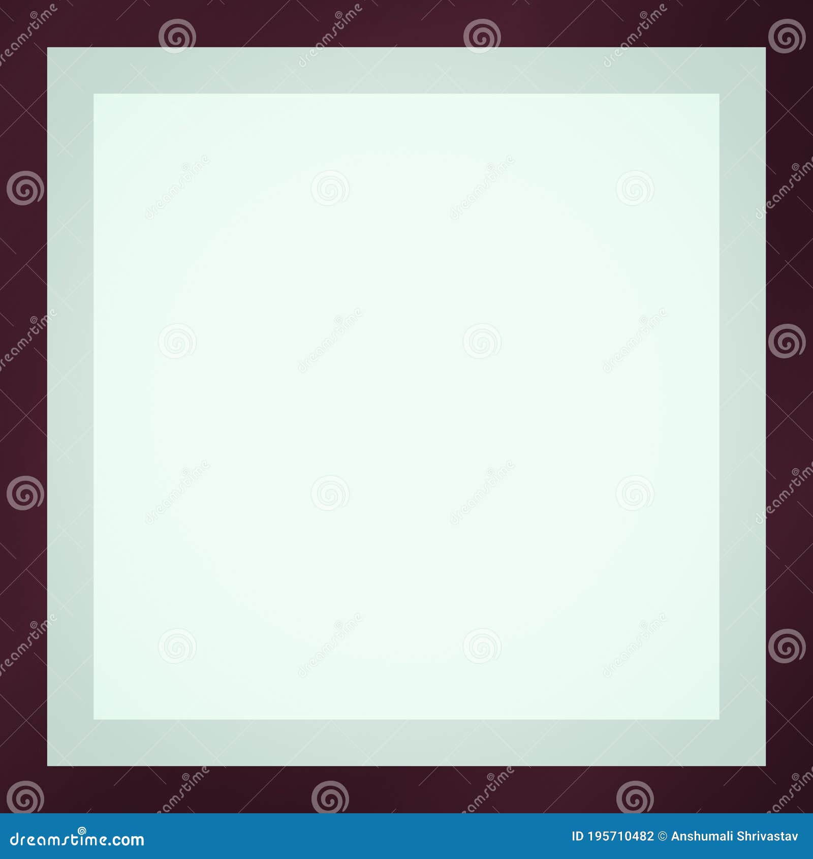Square Frame Border Design Abstract Background Colorful Images Stock ...