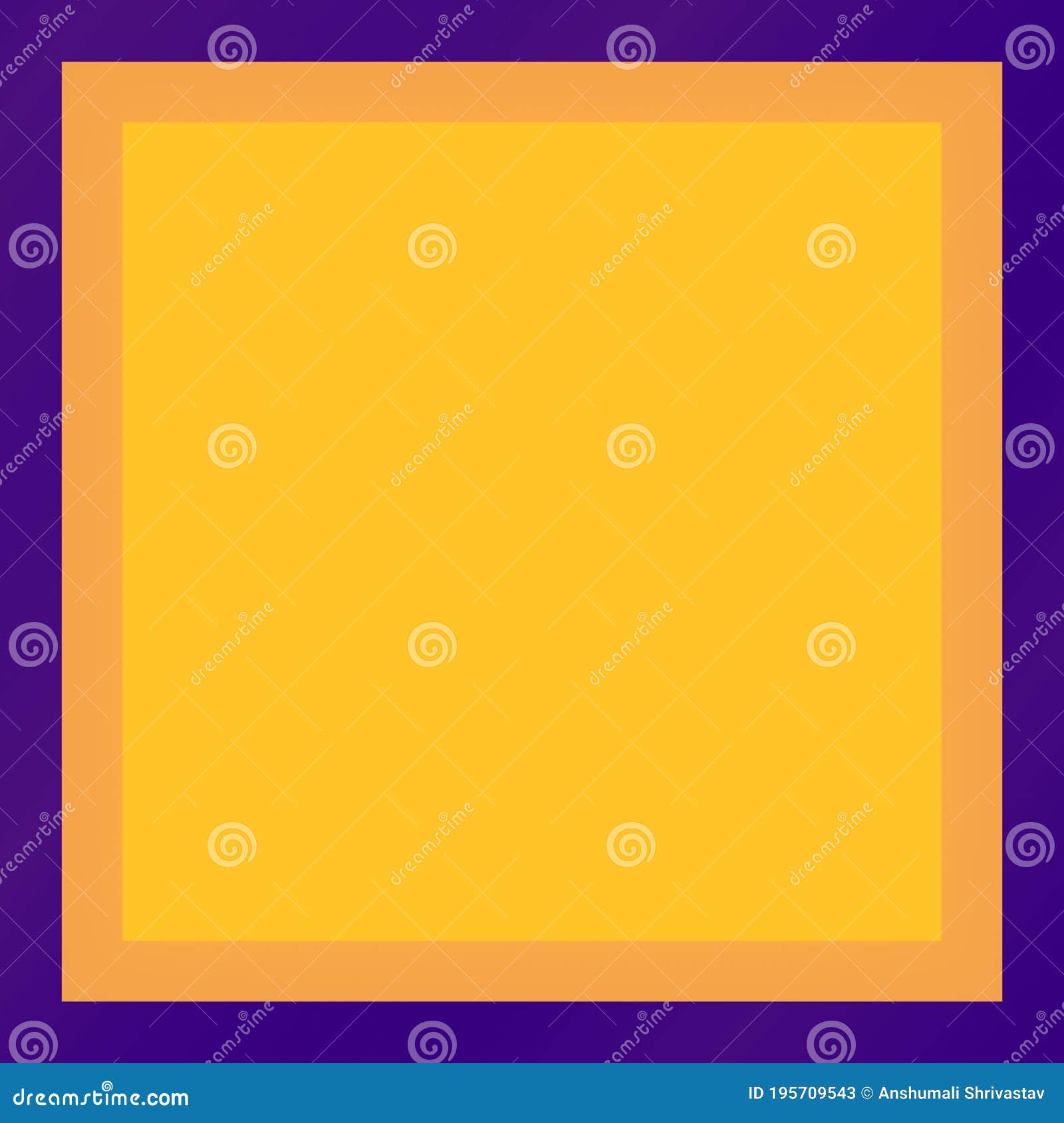 Square Frame Border Design Abstract Background Colorful Images Stock ...