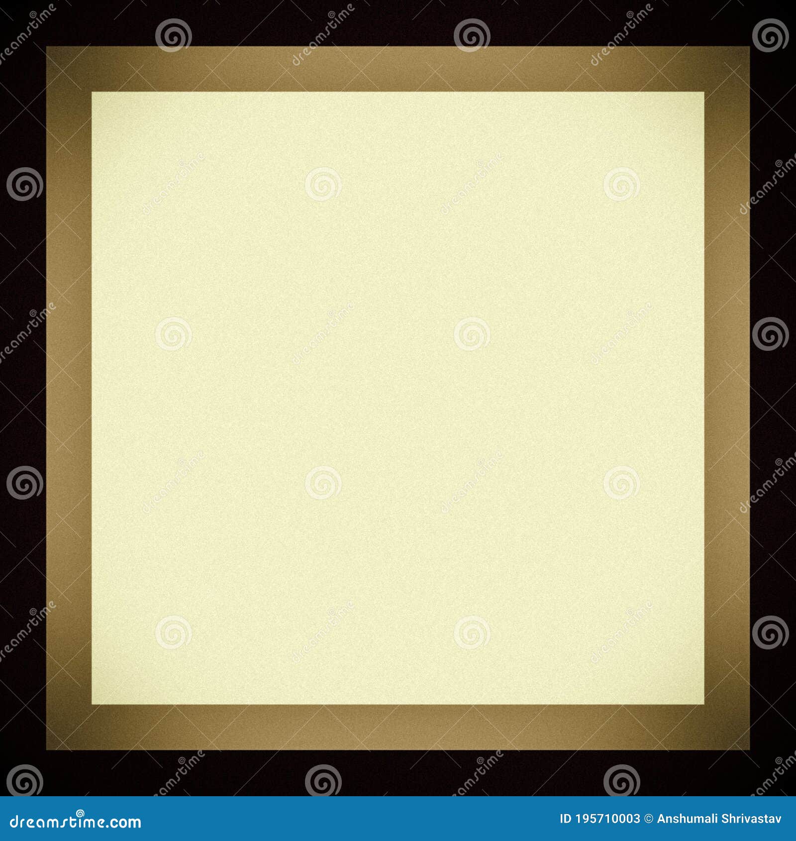 Square Frame Border Design Abstract Background Colorful Images Stock ...