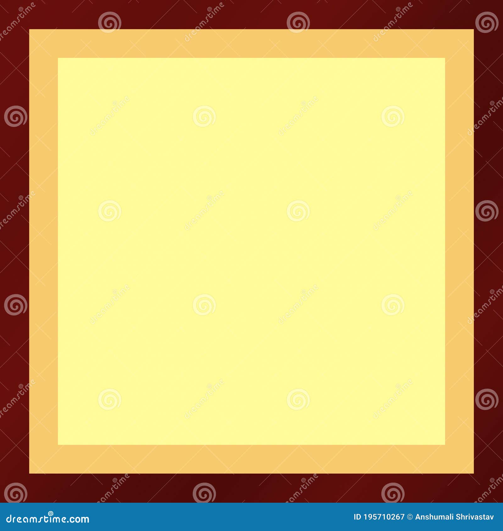 Square Frame Border Design Abstract Background Colorful Images Stock ...